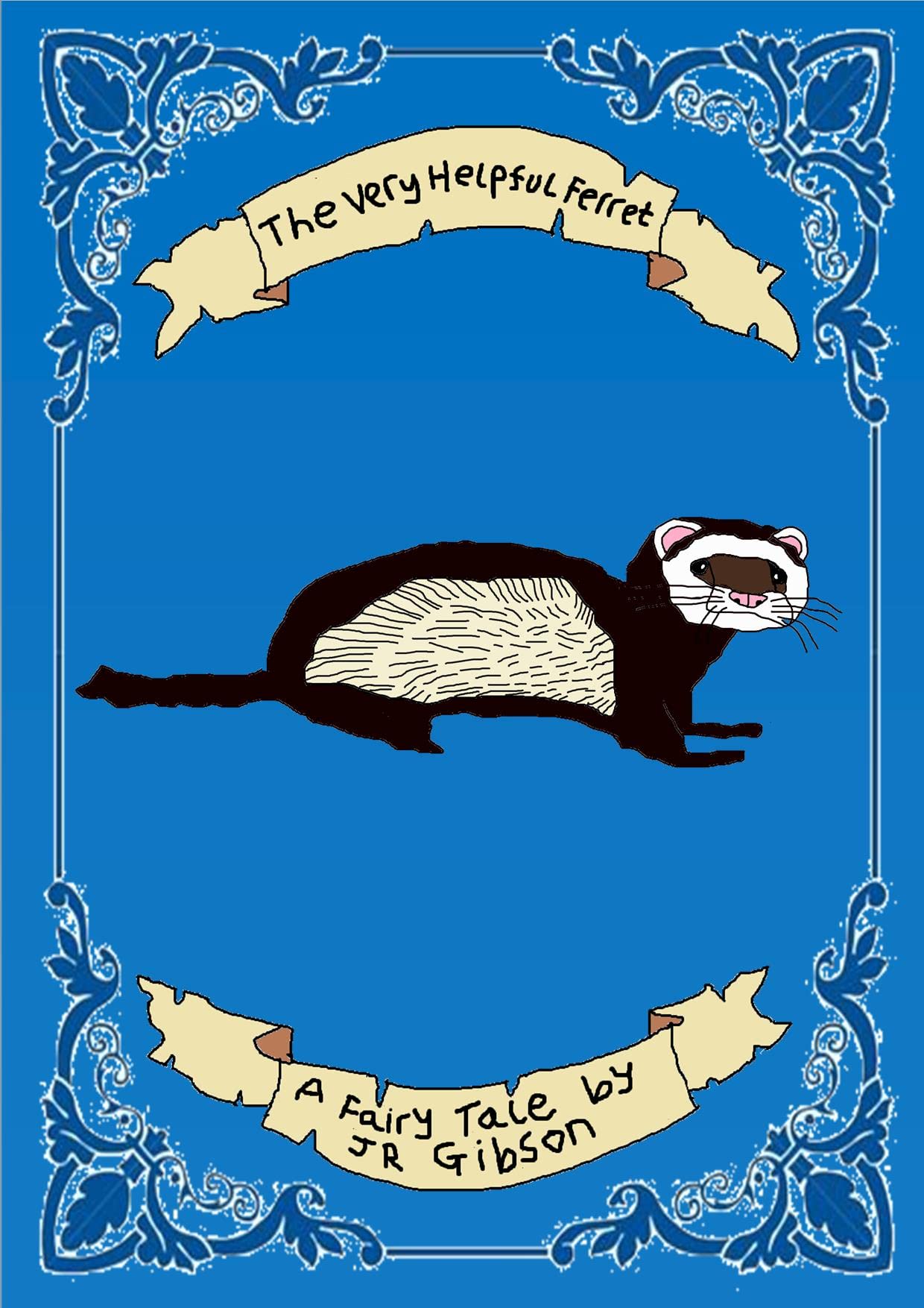 The Very Helpful Ferret: Children’s fairy tales for beginners: Bedtime ...