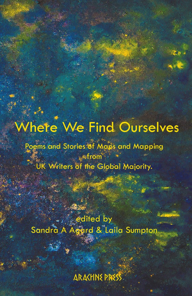 Where We Find Ourselves by Sandra A. Agard | Goodreads