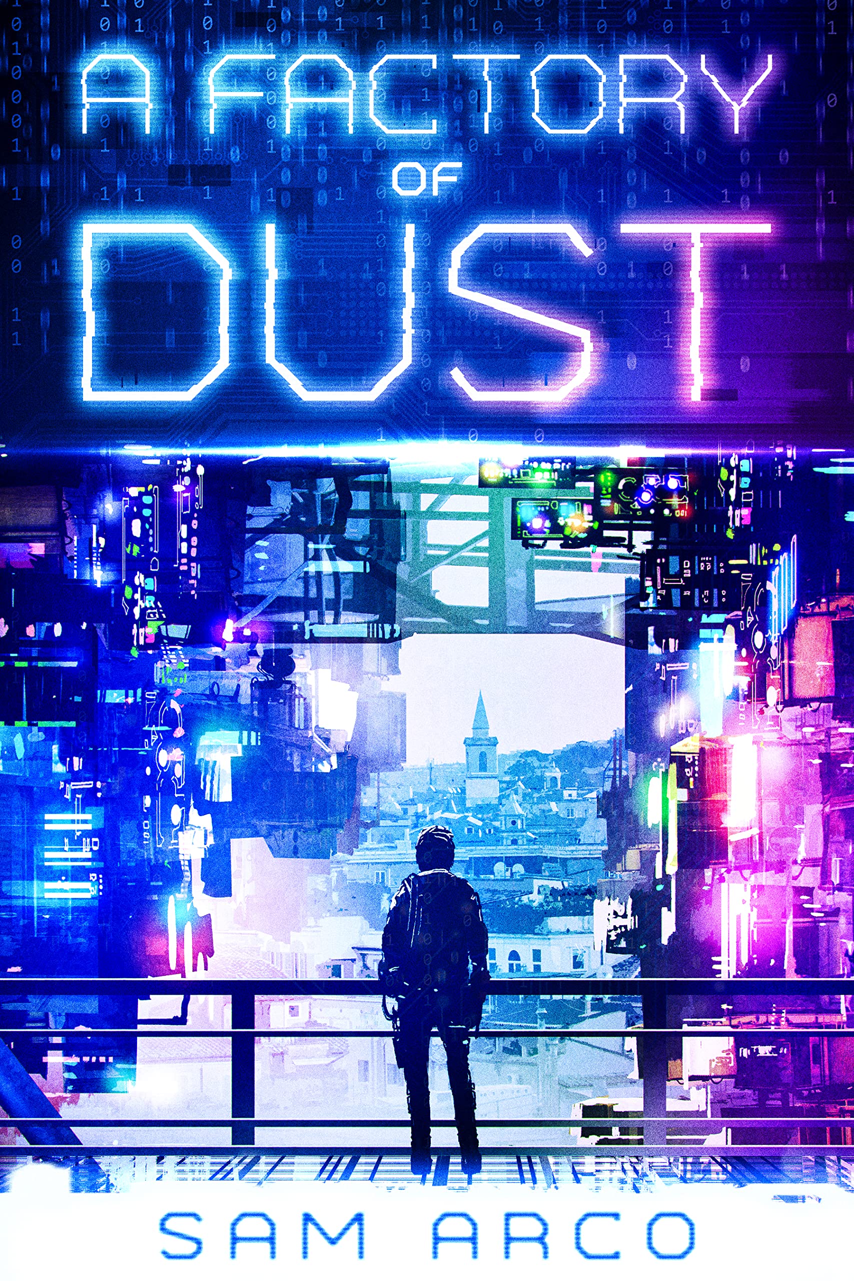 A Factory Of Dust: Detective Miles Valetine excavate chilling mysteries ...