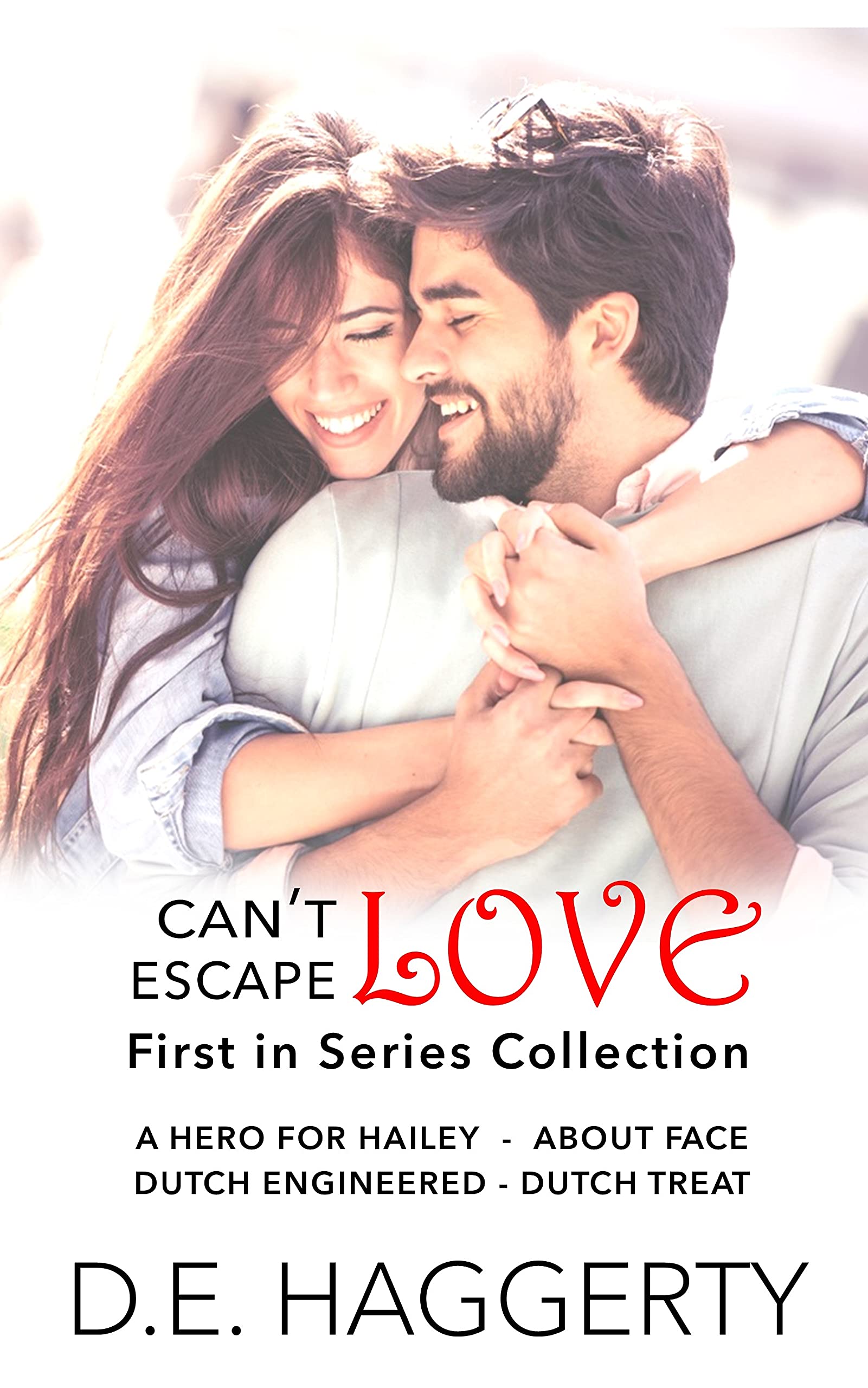 Can't Escape Love First in Series Collection by D.E. Haggerty | Goodreads