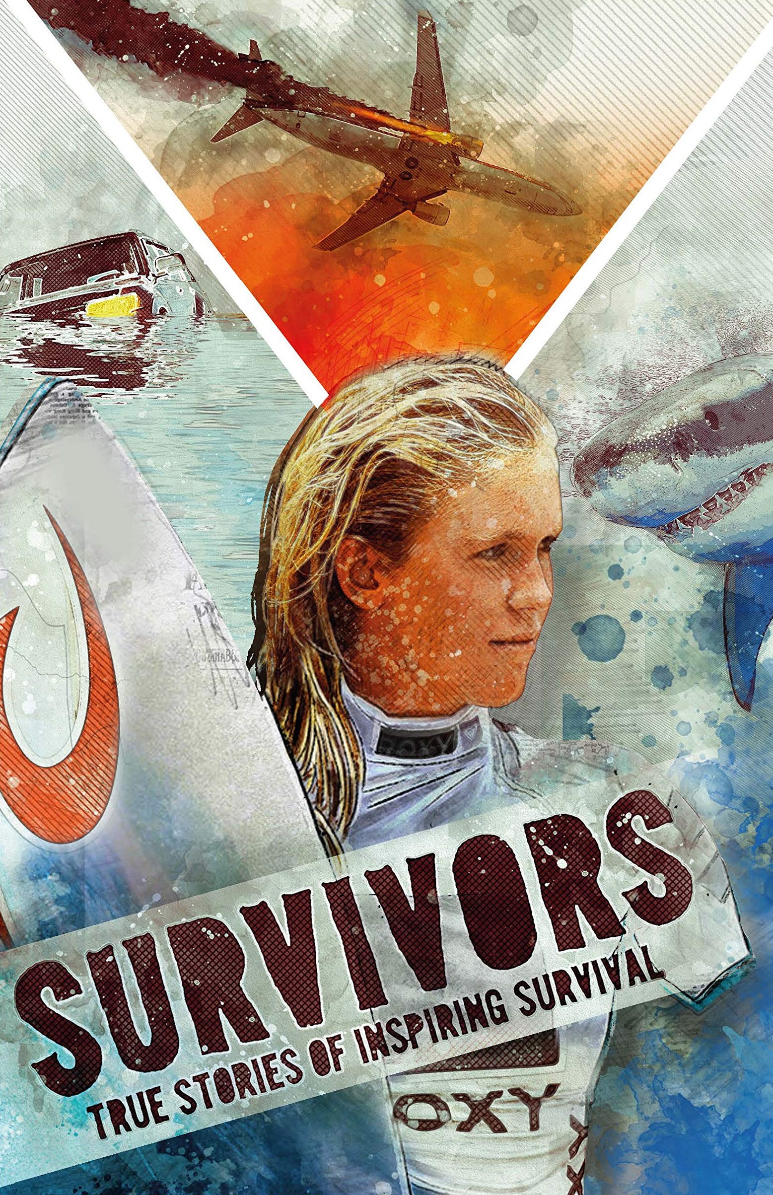 Survivors of Land, Sea and Sky: Inspiring true stories of survival by ...