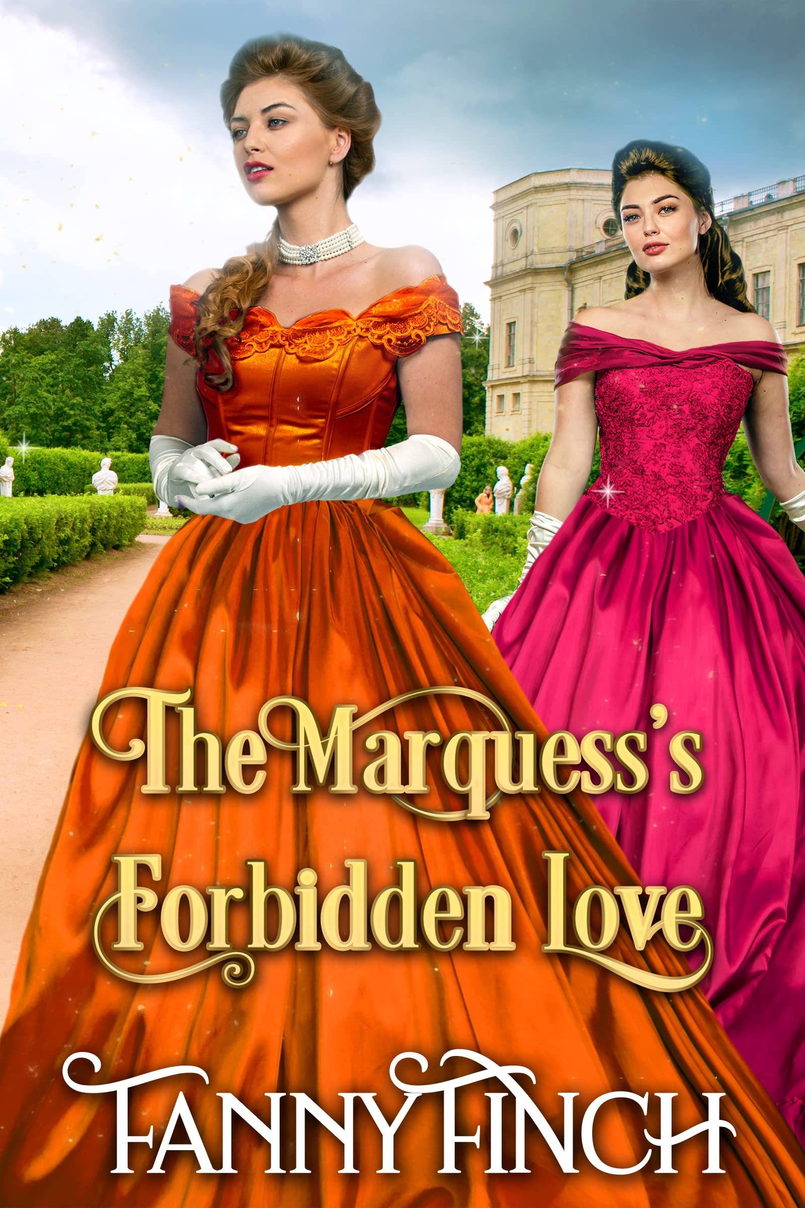 The Marquess’s Forbidden Love by Fanny Finch | Goodreads