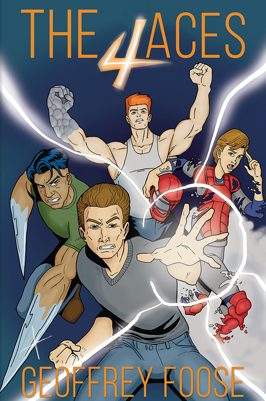 The Four Aces by Geoffrey Foose | Goodreads