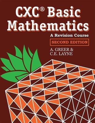 Basic Mathematics - A Revision Course for CXC Second Edition by A ...