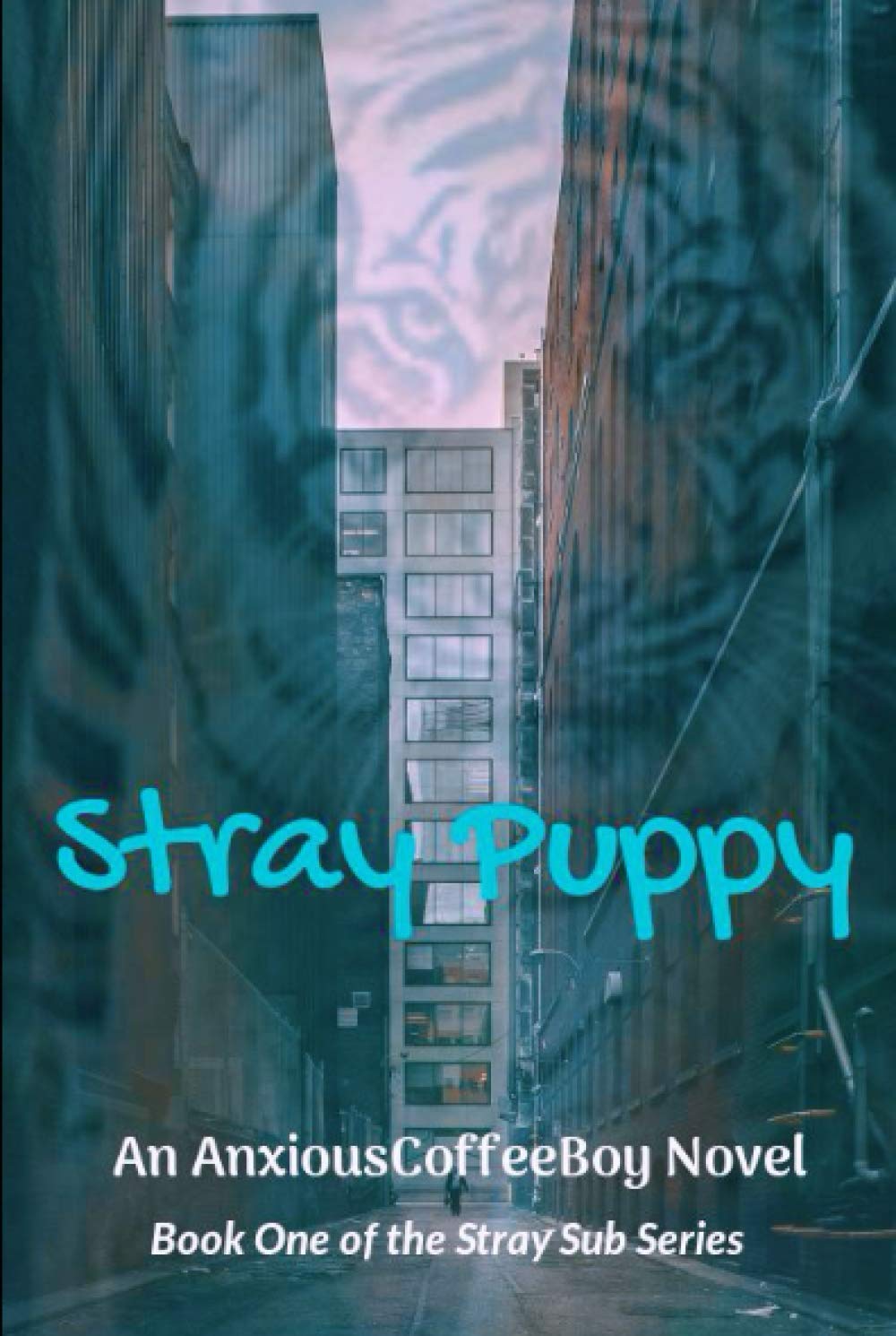 Stray Puppy: Book One of the Stray Sub Series by AnxiousCoffee Boy ...