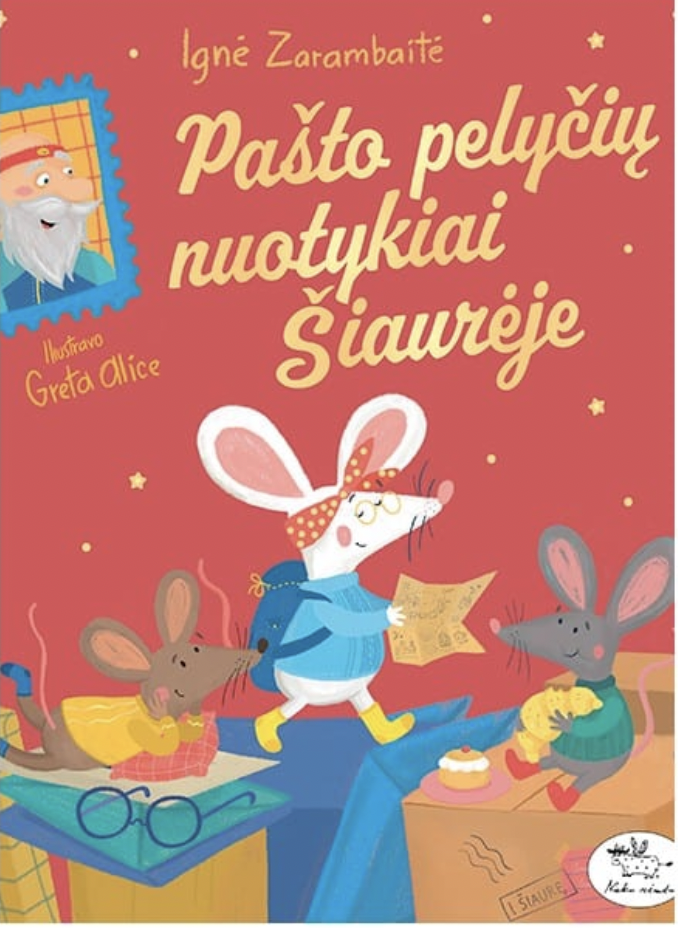 Pašto pelyčių nuotykiai Šiaurėje by Ignė Zarambaitė | Goodreads