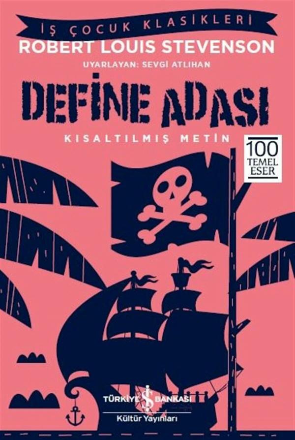 Define Adası by Robert Louis Stevenson | Goodreads
