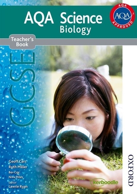 New AQA Science GCSE Biology Teacher's Book by Geoff Carr | Goodreads