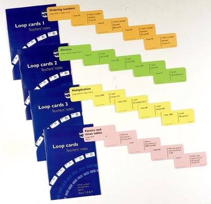 Loop Cards: Years 5 & 6 Set. a by Peter Clarke | Goodreads