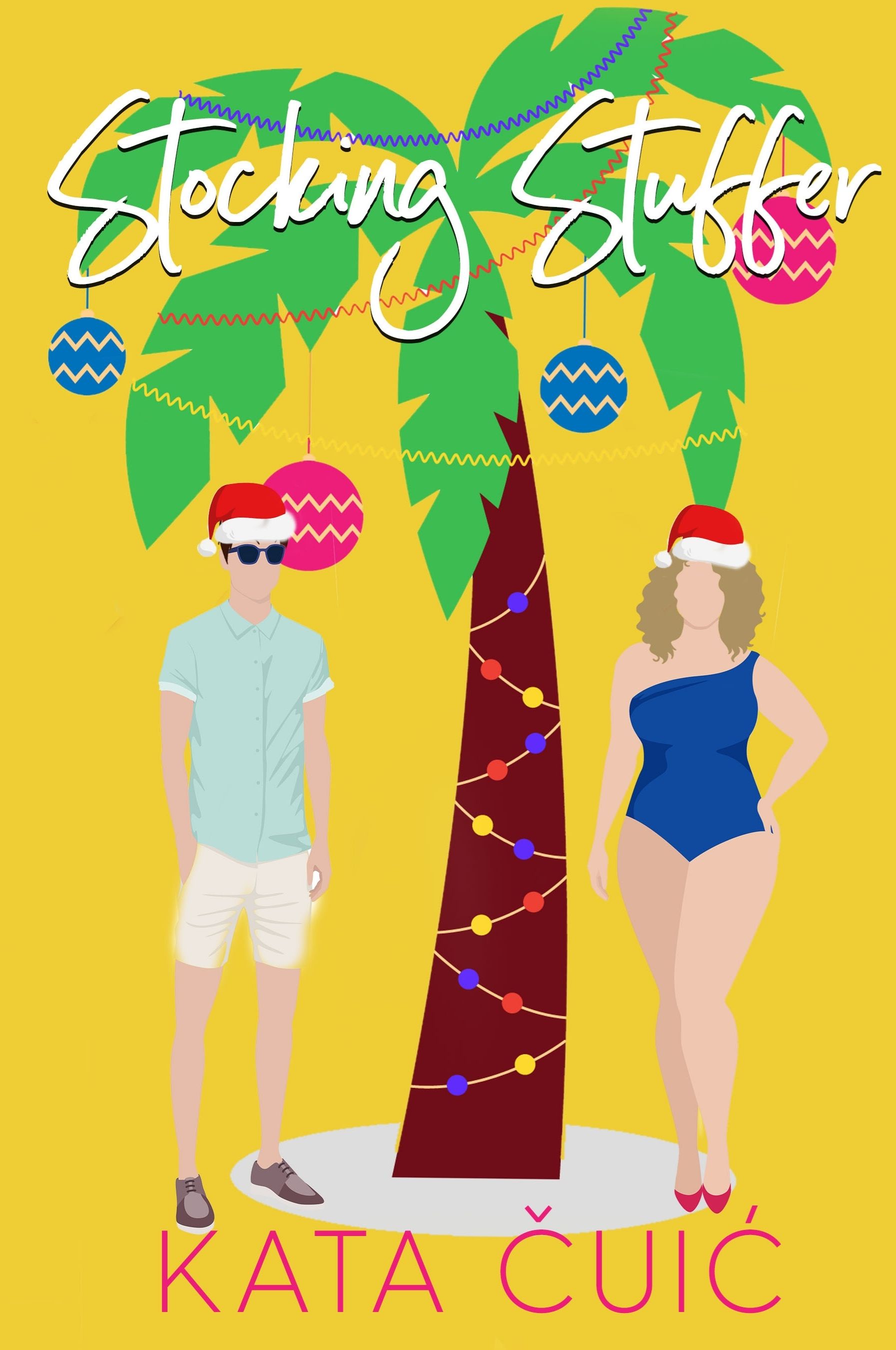 Stocking Stuffer by Kata Čuić | Goodreads