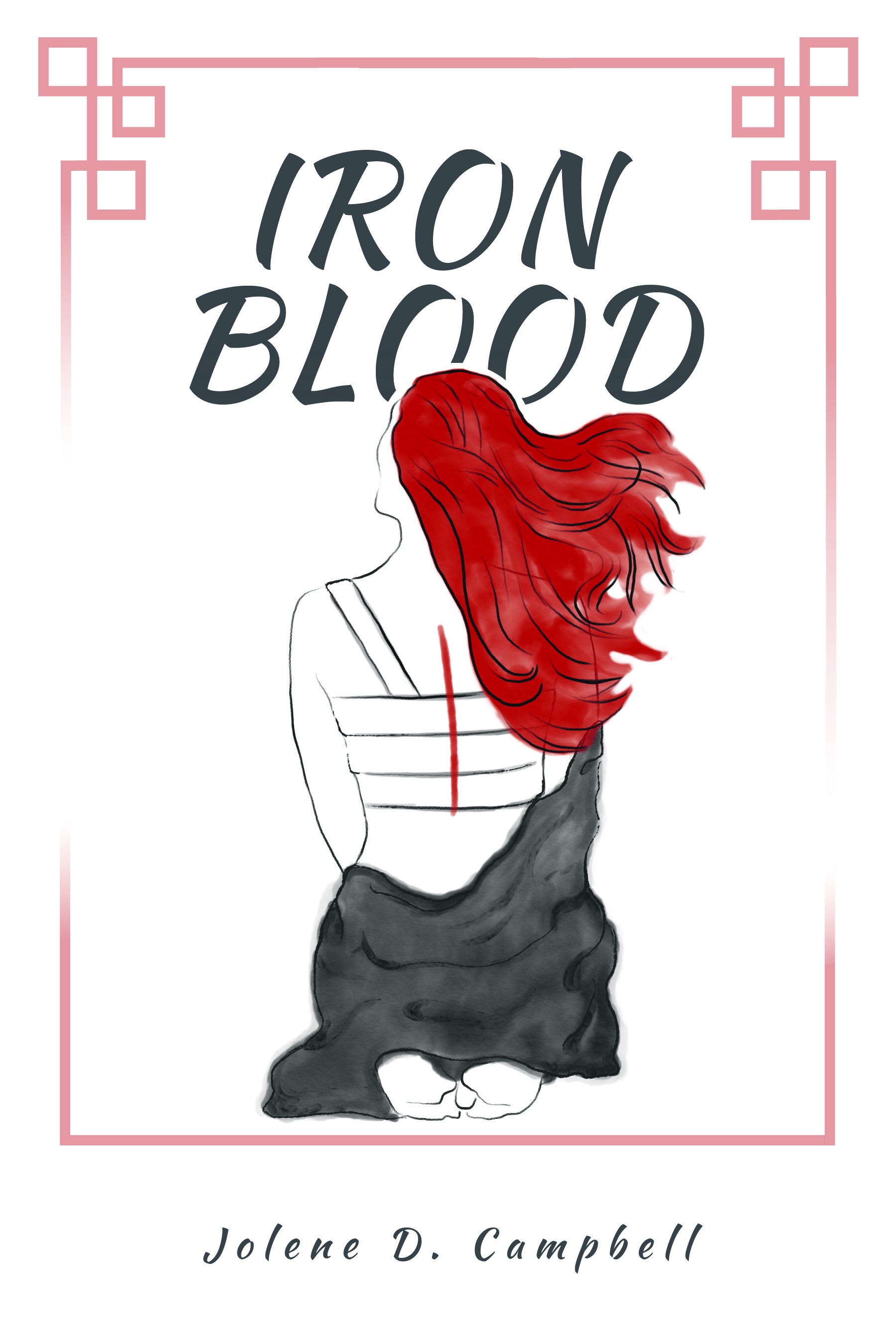Iron Blood (Iron Blood Series, #1) by Jolene D. Campbell | Goodreads