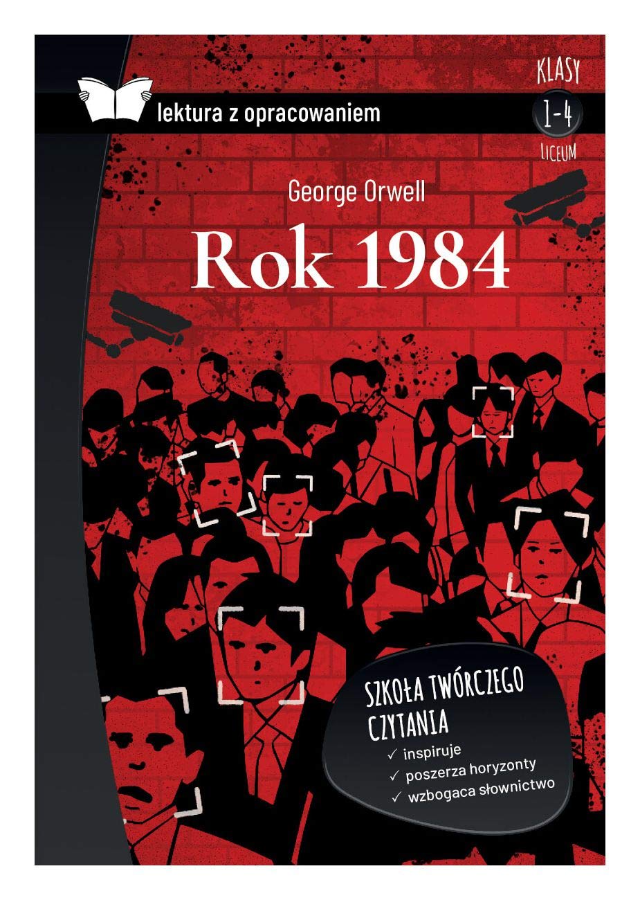 Rok 1984 by George Orwell | Goodreads