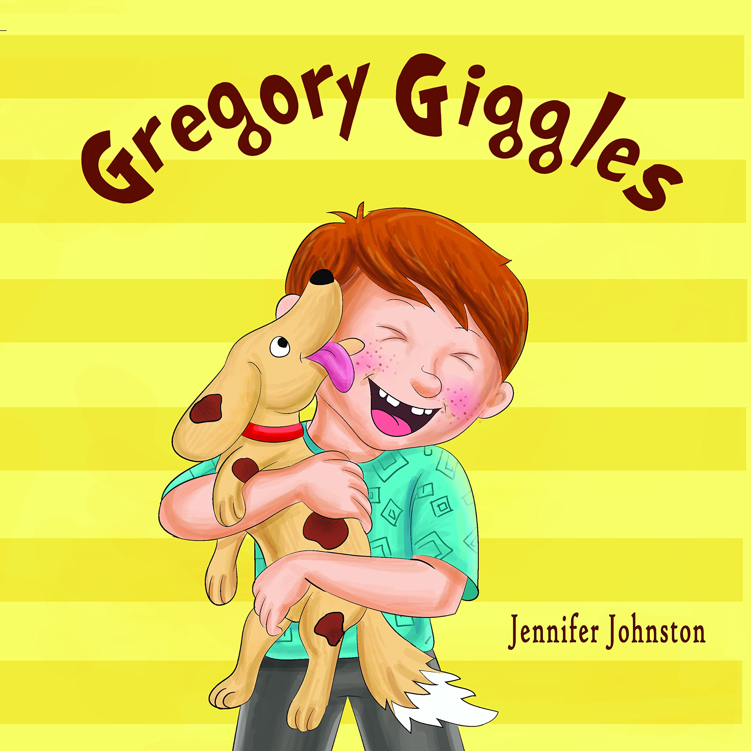 Gregory Giggles by Jennifer Johnston | Goodreads