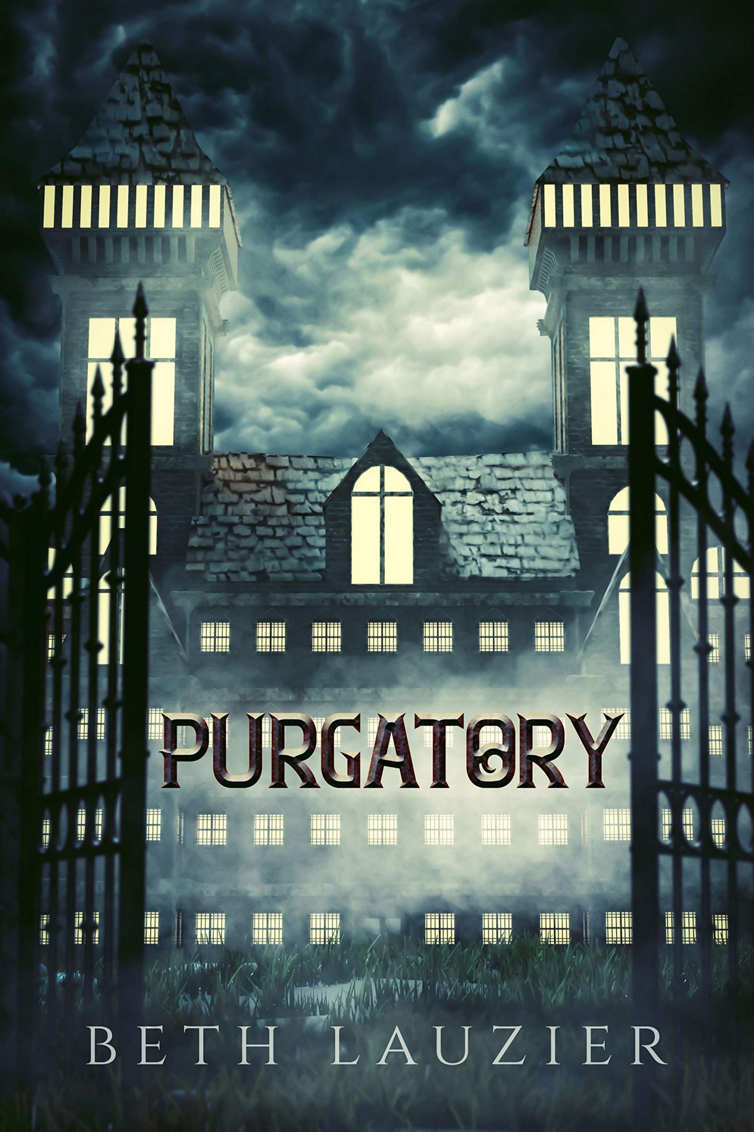 Purgatory (The Nether Series 1) by Beth Lauzier | Goodreads