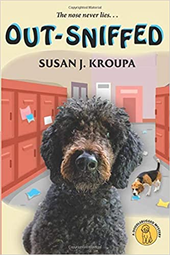 Out-Sniffed (Doodlebugged Mysteries, #2) by Susan J. Kroupa | Goodreads