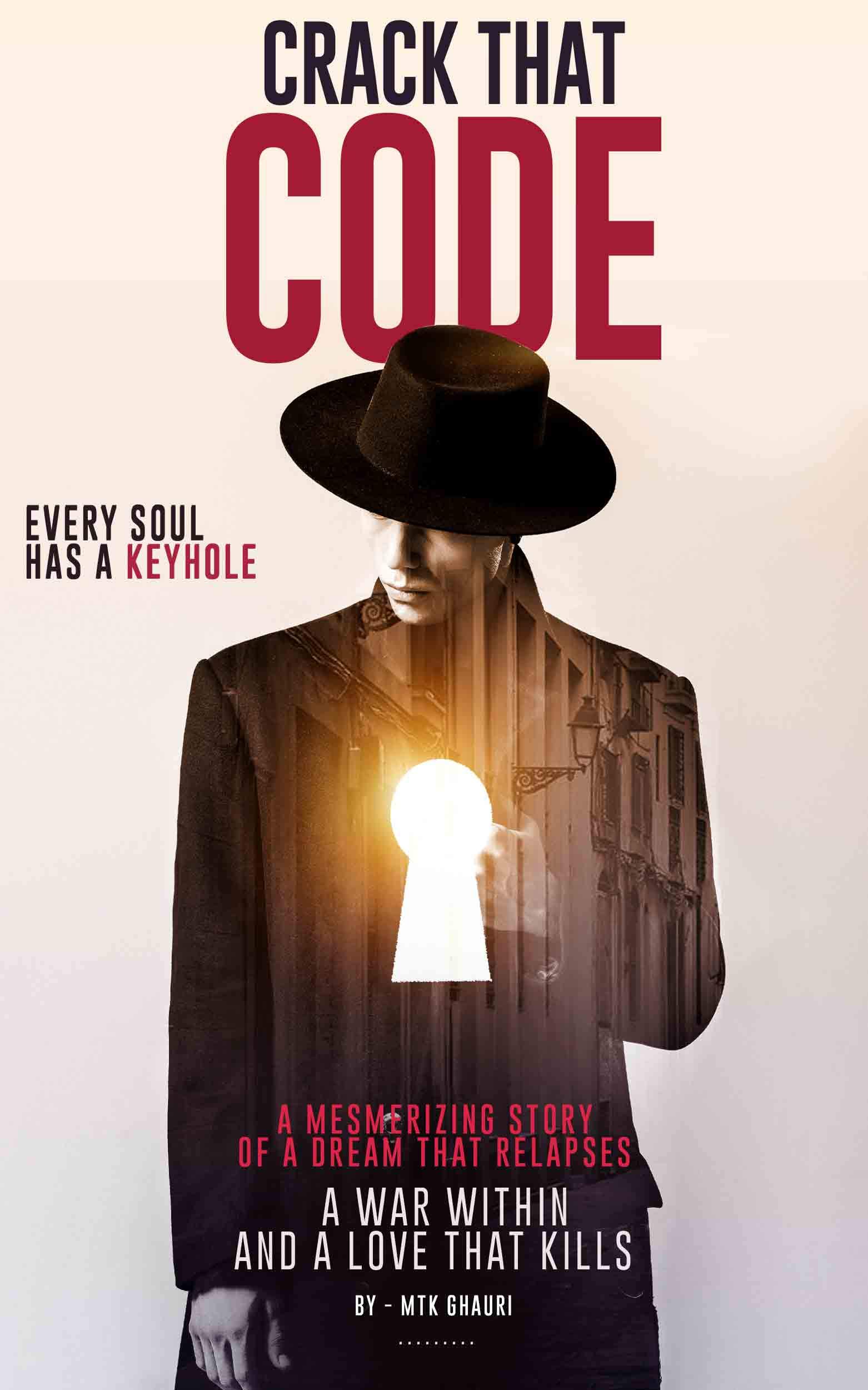Crack That Code: Every Soul has a Keyhole - Depression era Stories by ...