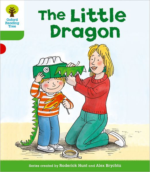 The little dragon (oxford reading tree) by Roderick Hunt | Goodreads