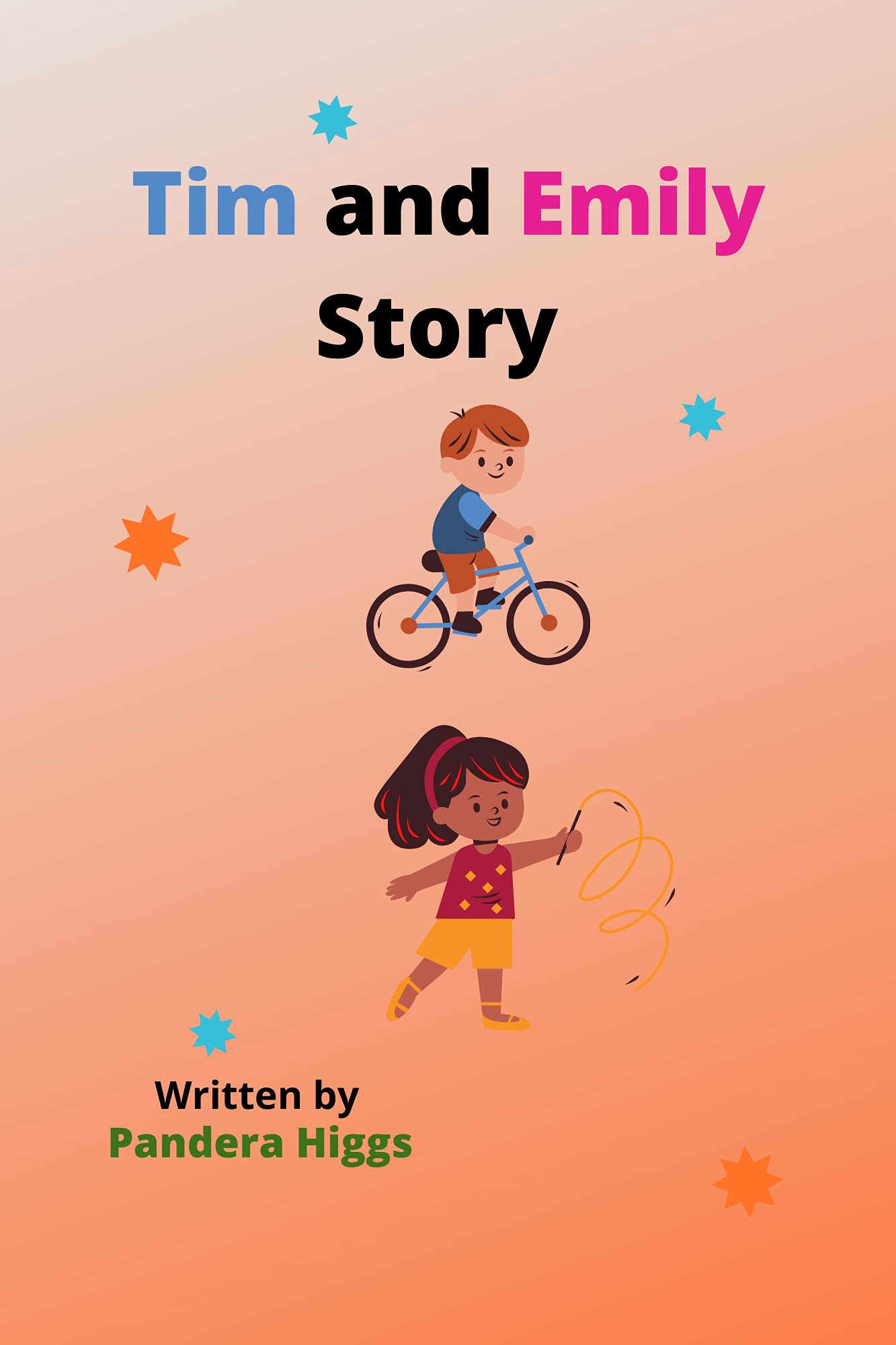 Tim And Emily Story by Pandera Higgs | Goodreads