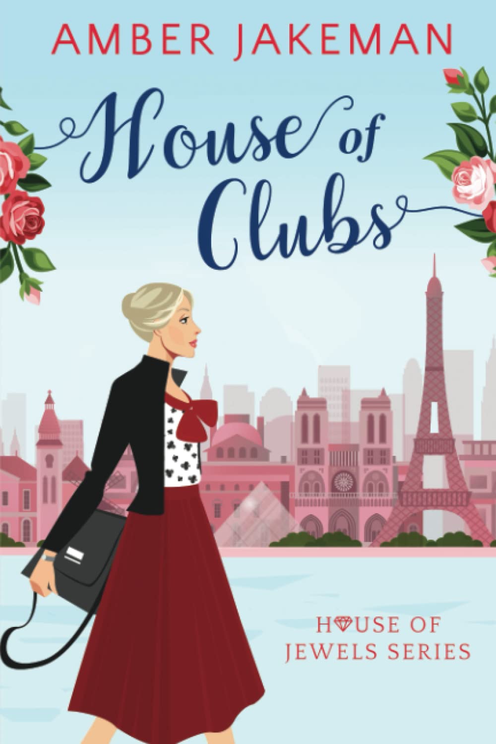 House of Clubs (House of Jewels, #4) by Amber Jakeman | Goodreads