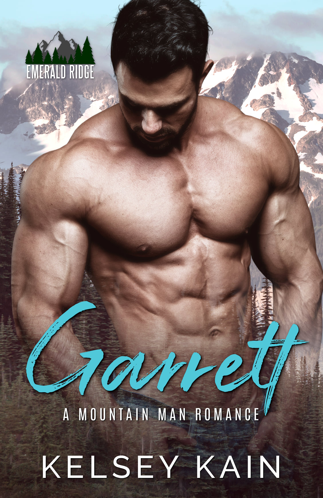 Garrett (Emerald Ridge) by Kelsey Kain | Goodreads