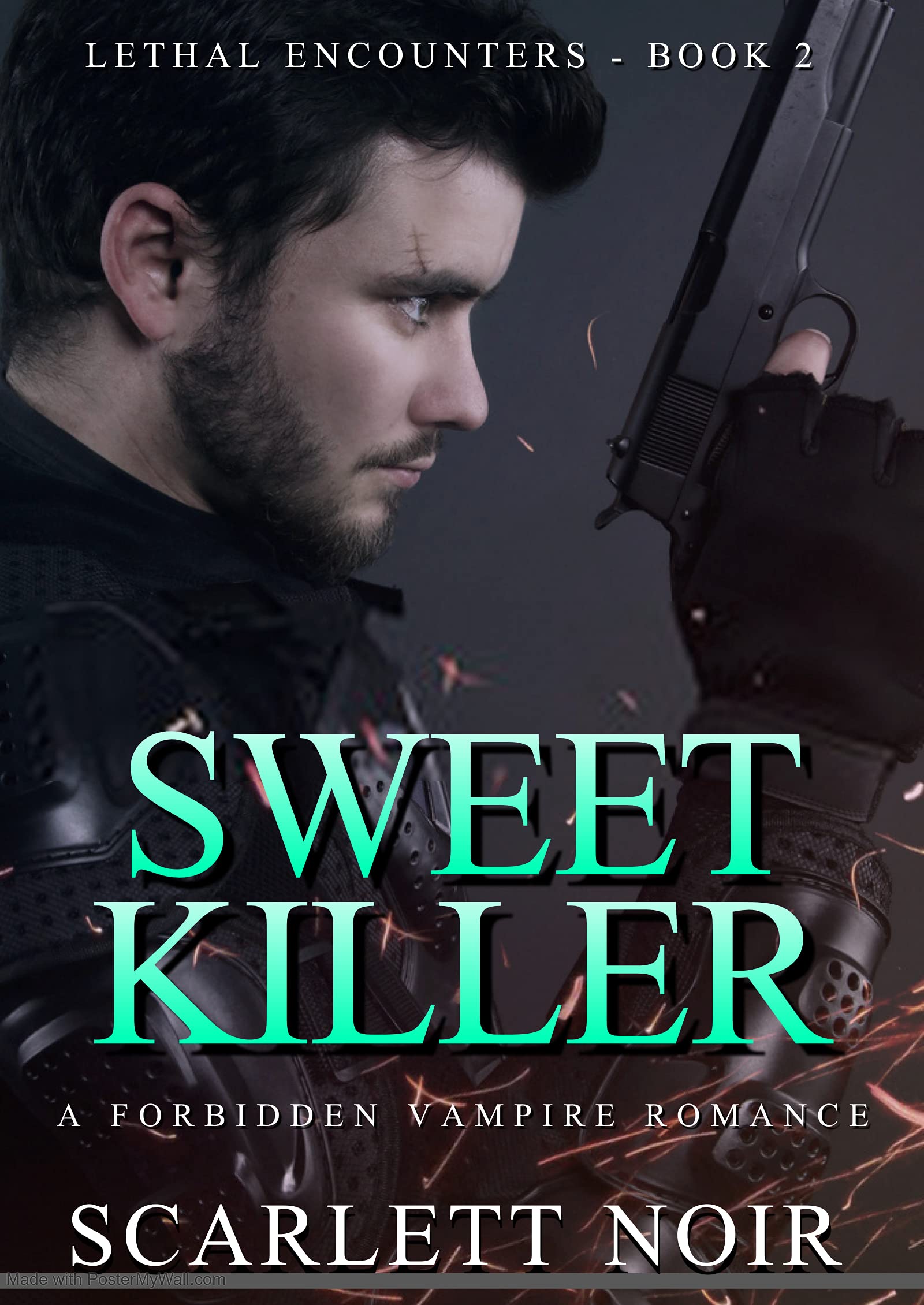 Sweet Killer by Scarlett Noir | Goodreads