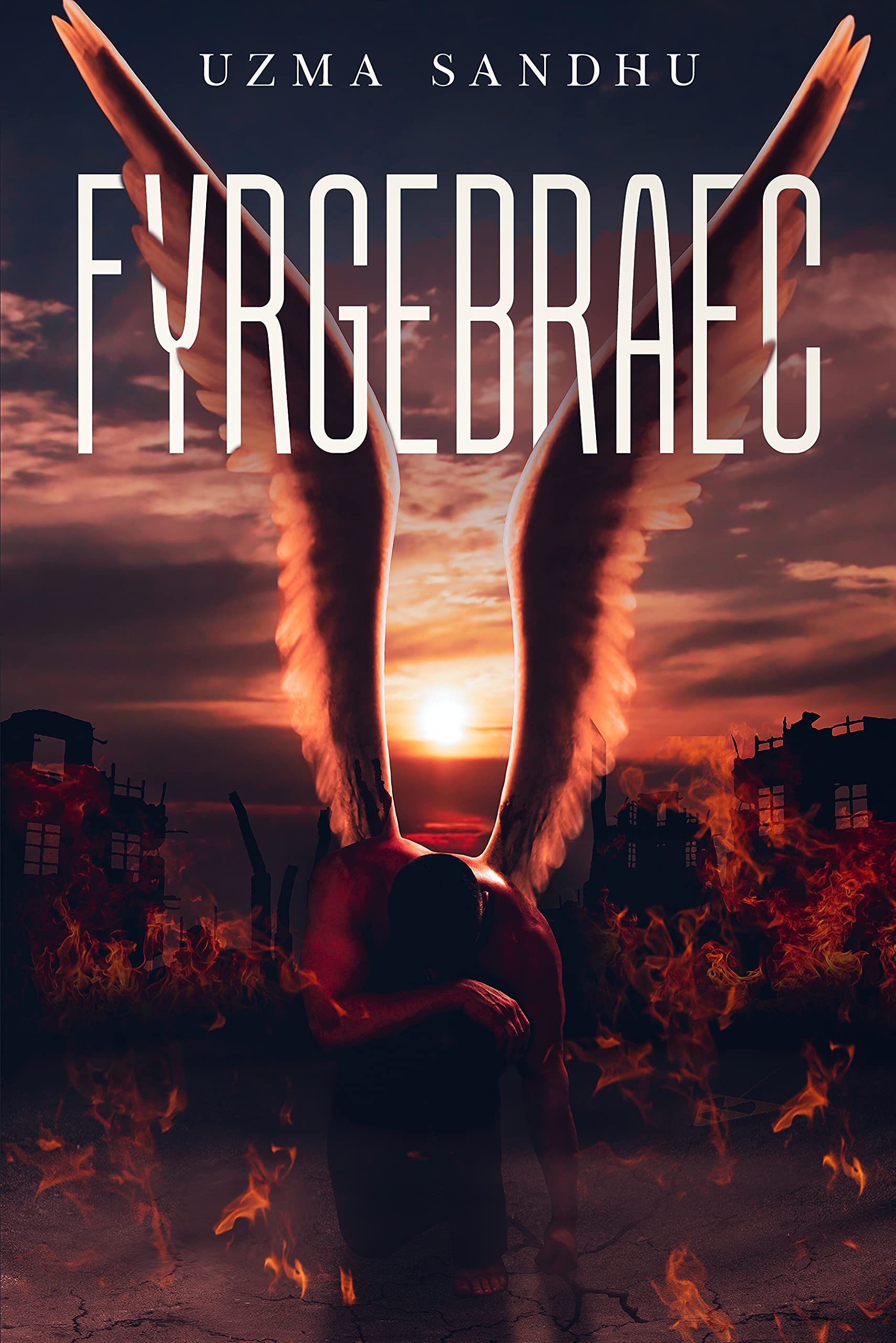 Fyrgebraec (Lighthaven Book 1) by Uzma Sandhu | Goodreads