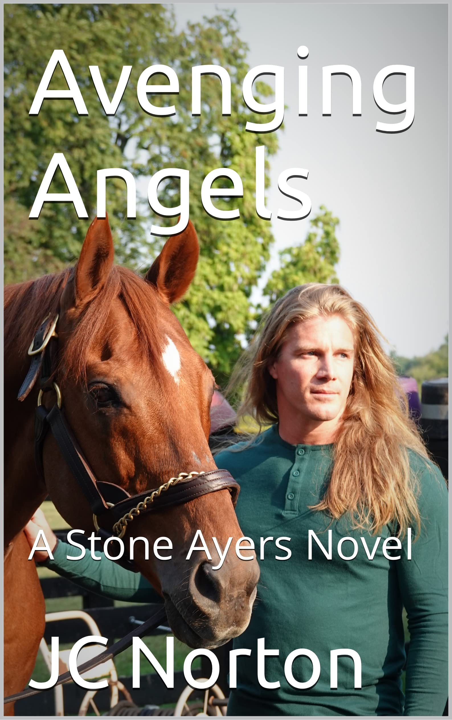 Avenging Angels: A Stone Ayers Novel by JC Norton | Goodreads