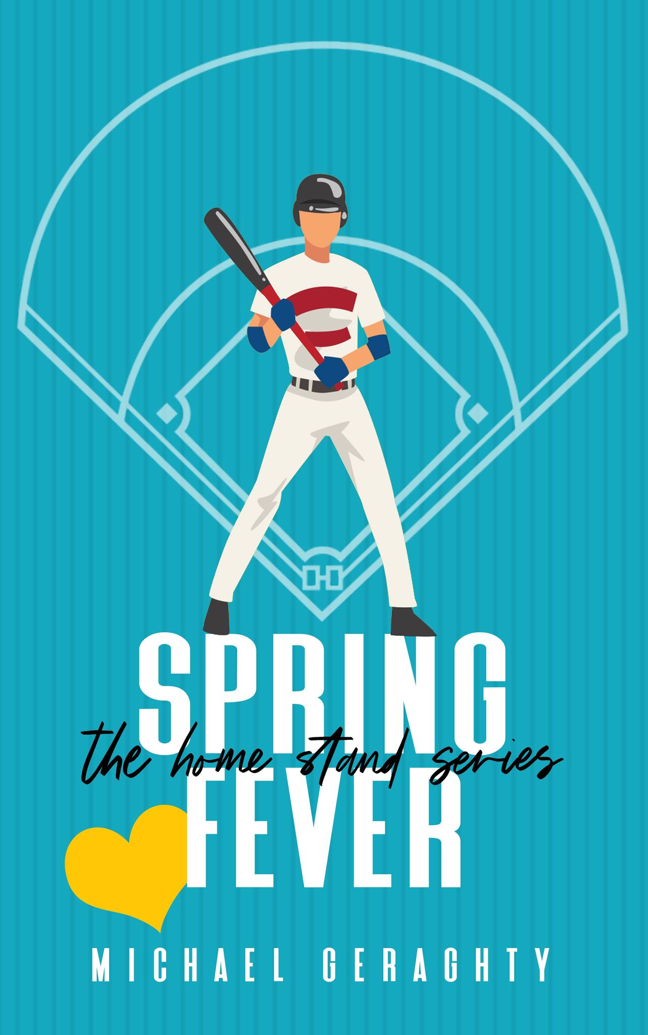 Spring Fever by Michael Geraghty | Goodreads