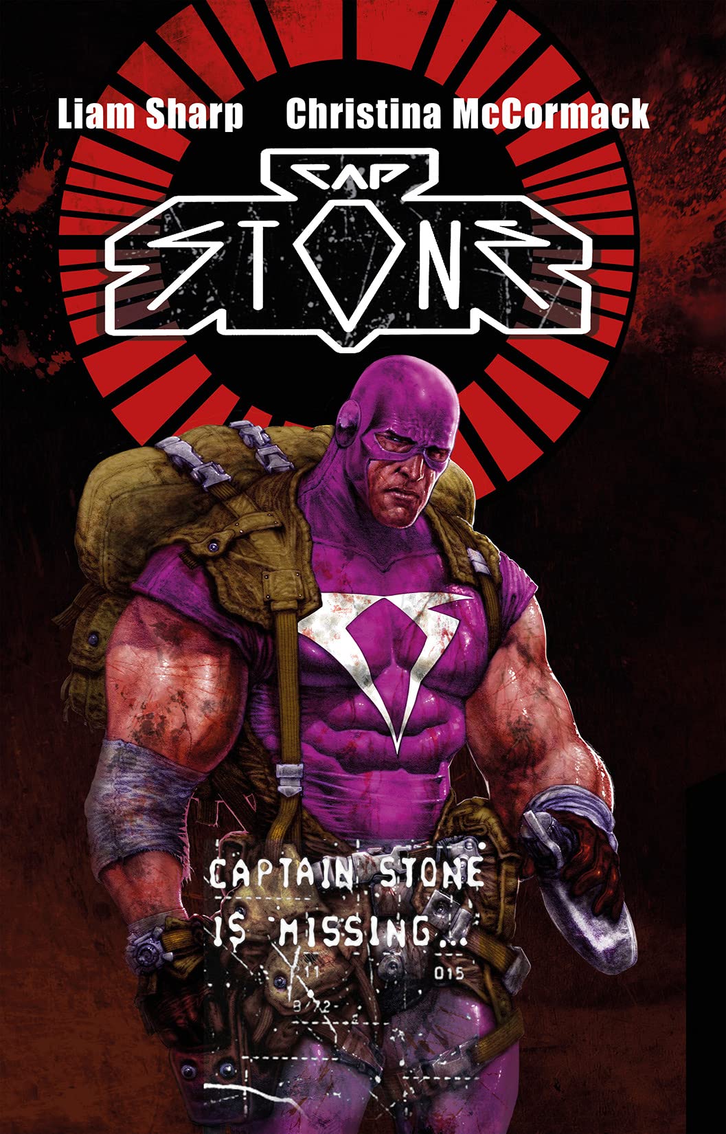 Captain Stone Vol. 1: Introduction by Christina McCormack | Goodreads