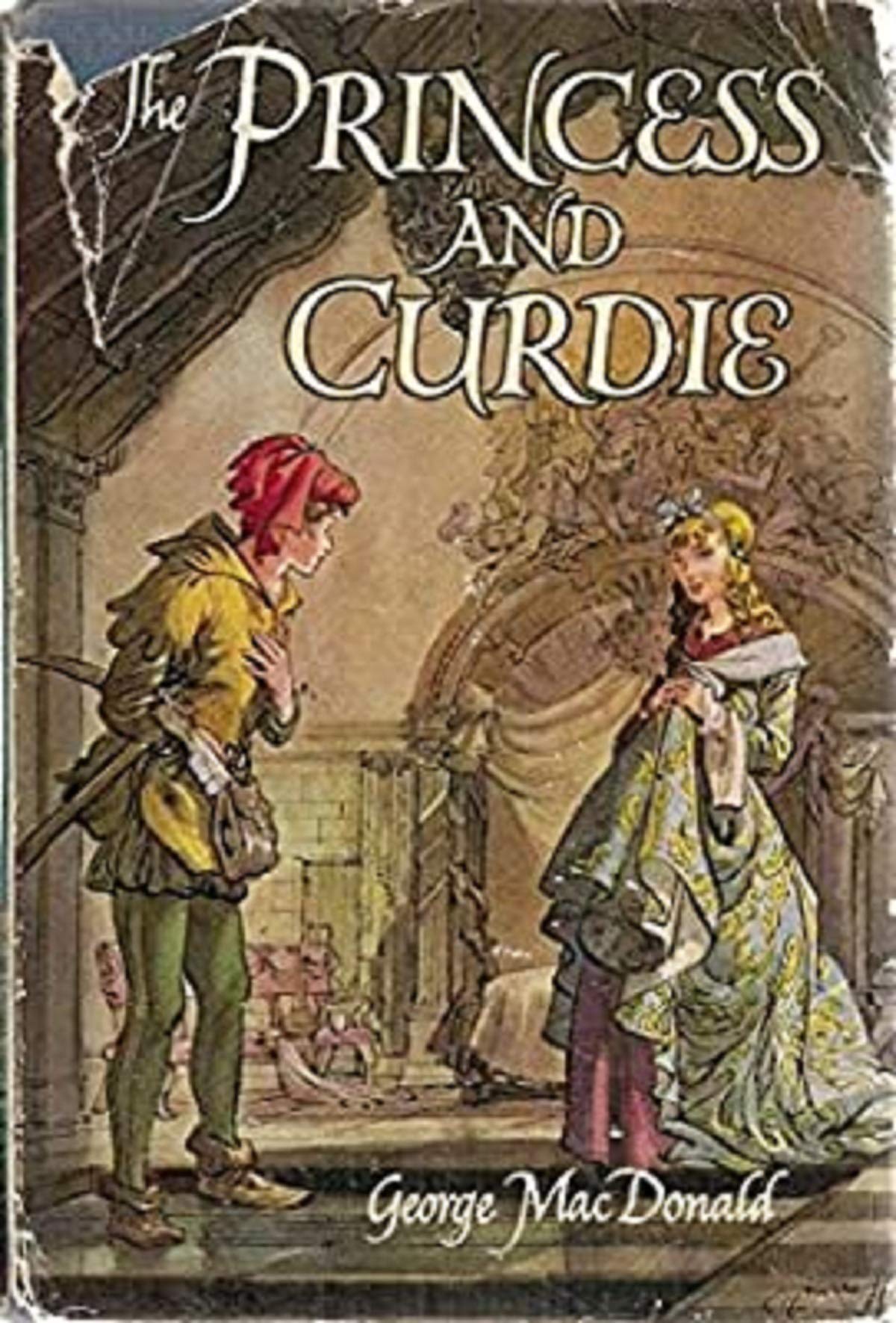 The Princess and Curdie Annotated by George MacDonald | Goodreads