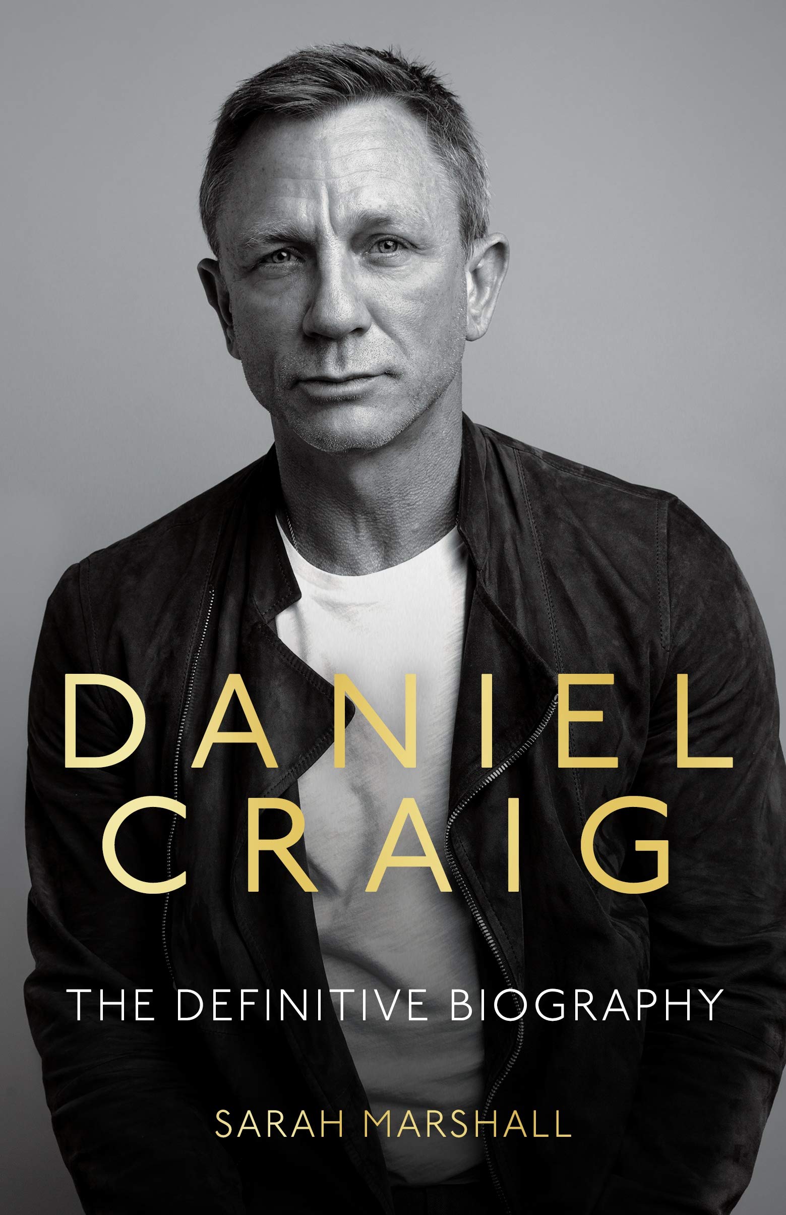 Daniel Craig - The Biography by Sarah Marshall | Goodreads