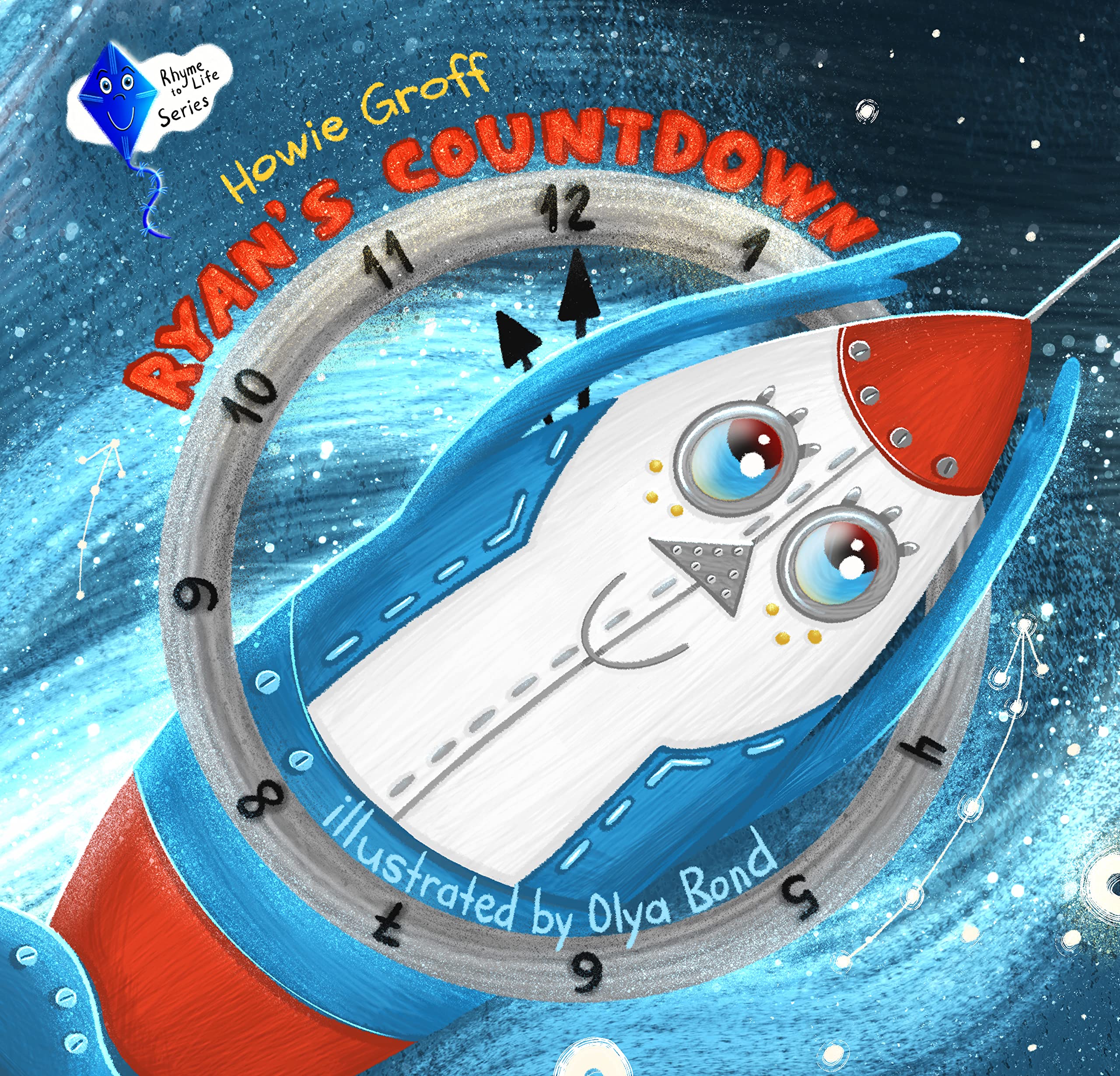 Ryan’s Countdown (Rhyme to Life) by Howie Groff | Goodreads