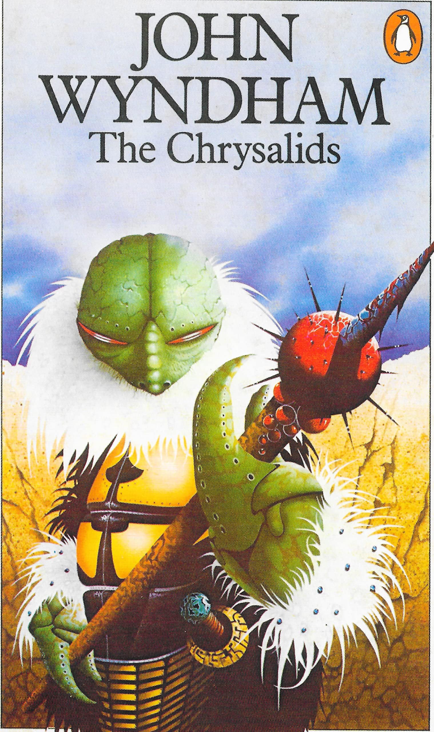 The Chrysalids (Annotated) by John Wyndham | Goodreads