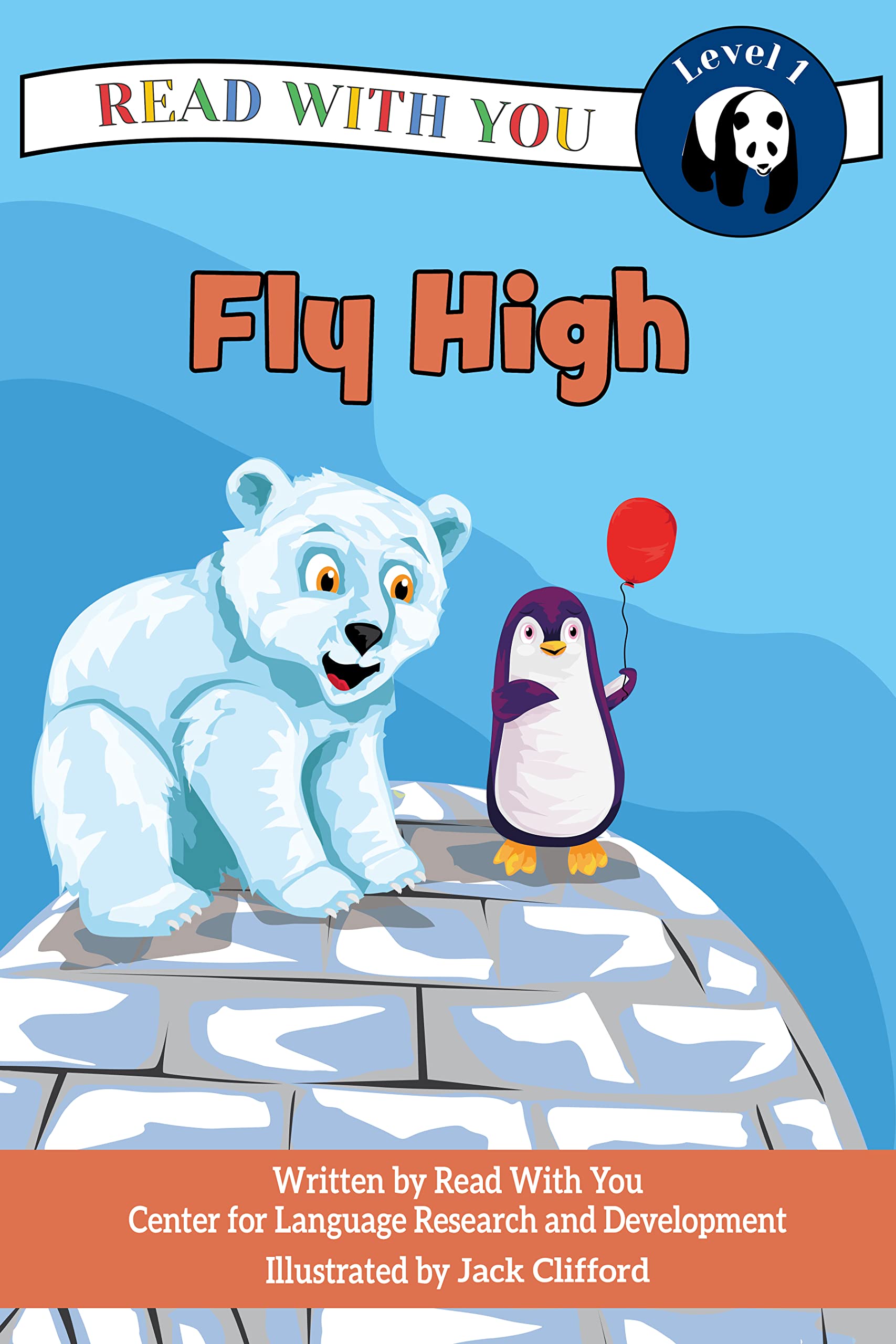 Fly High by Read With You Center for Language Research and Development ...