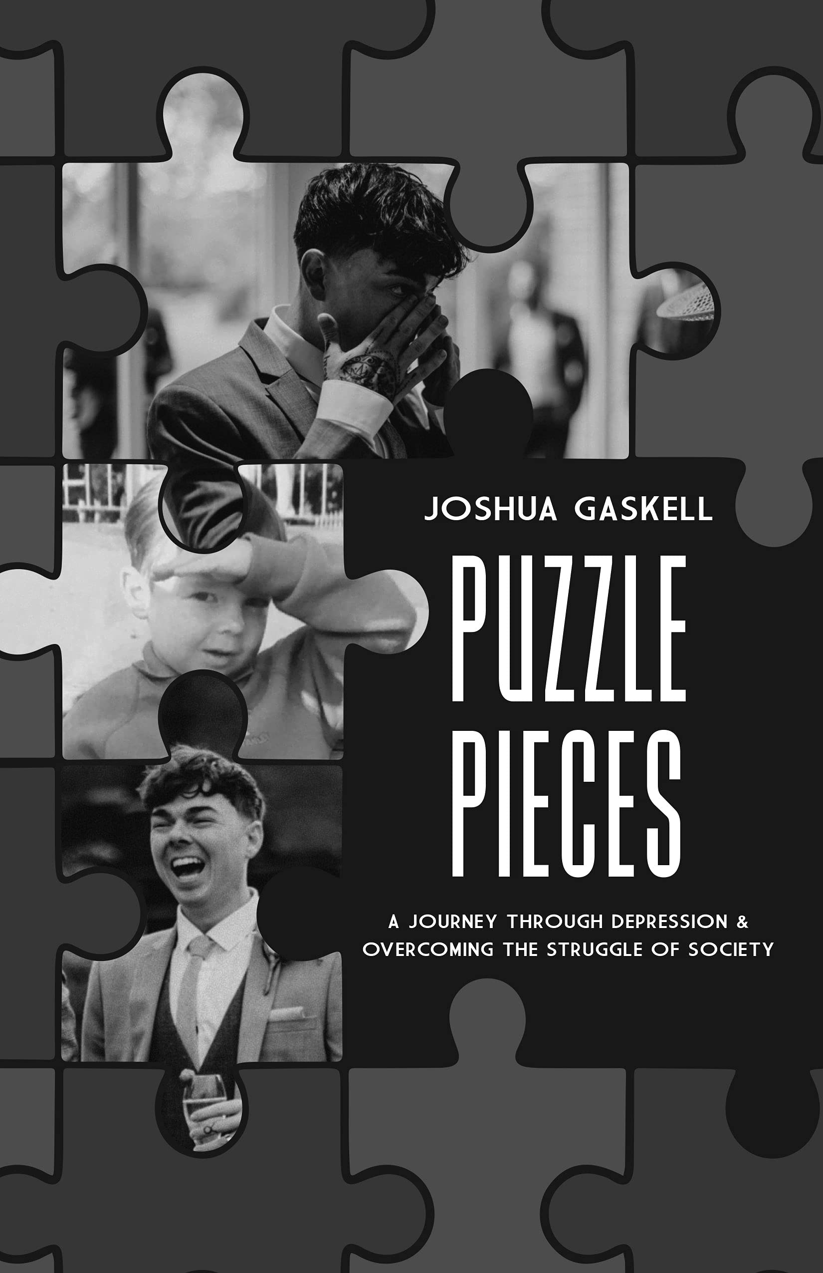Puzzle Pieces: A Journey Through Depression & Overcoming the Struggle ...