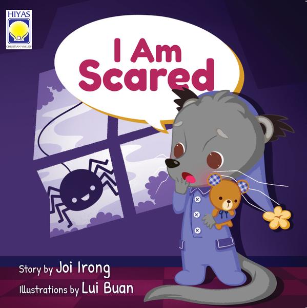 I Am Scared by Joi Irong | Goodreads