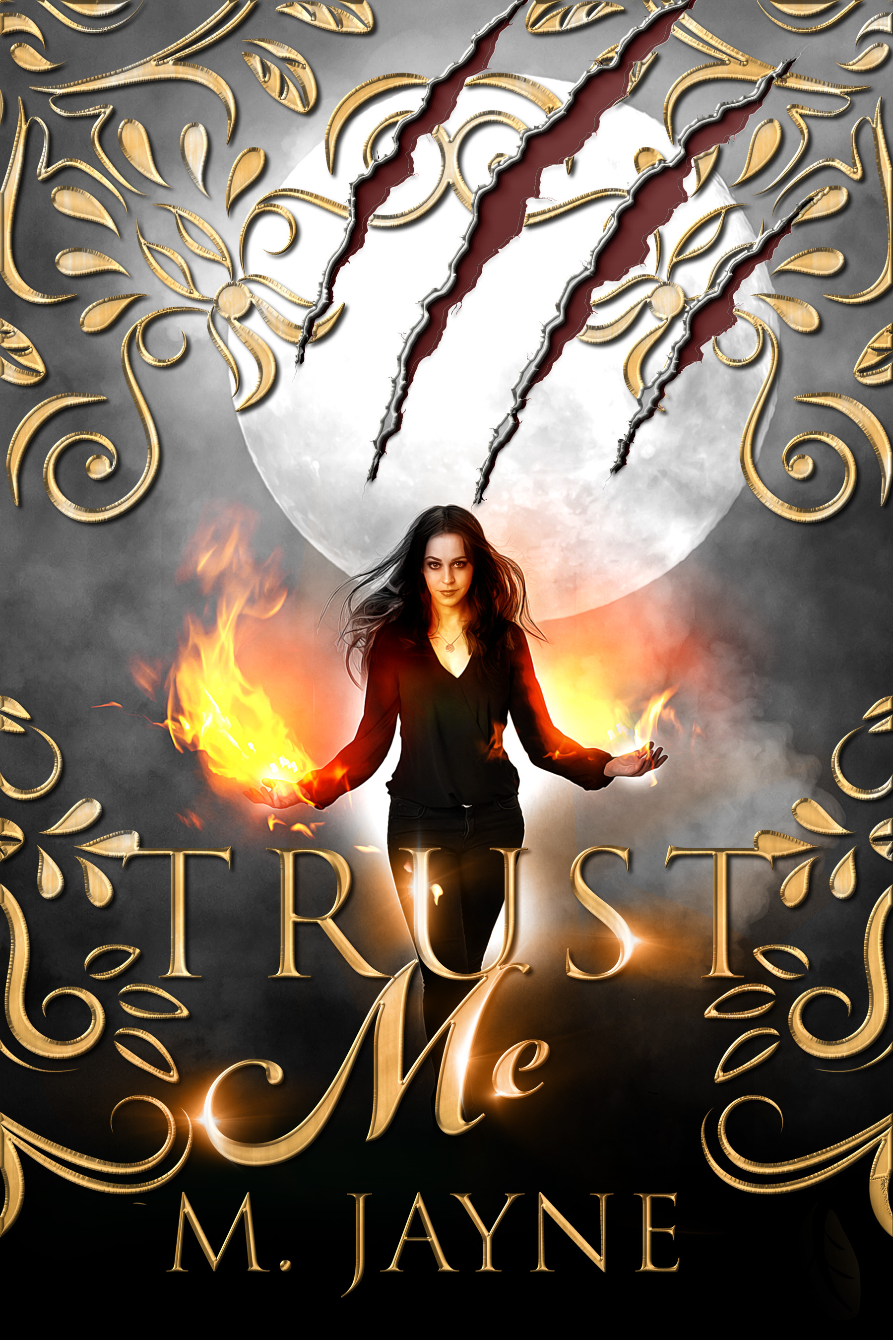 Trust Me (Book 4 in the Novus Pack Series) by M. Jayne | Goodreads