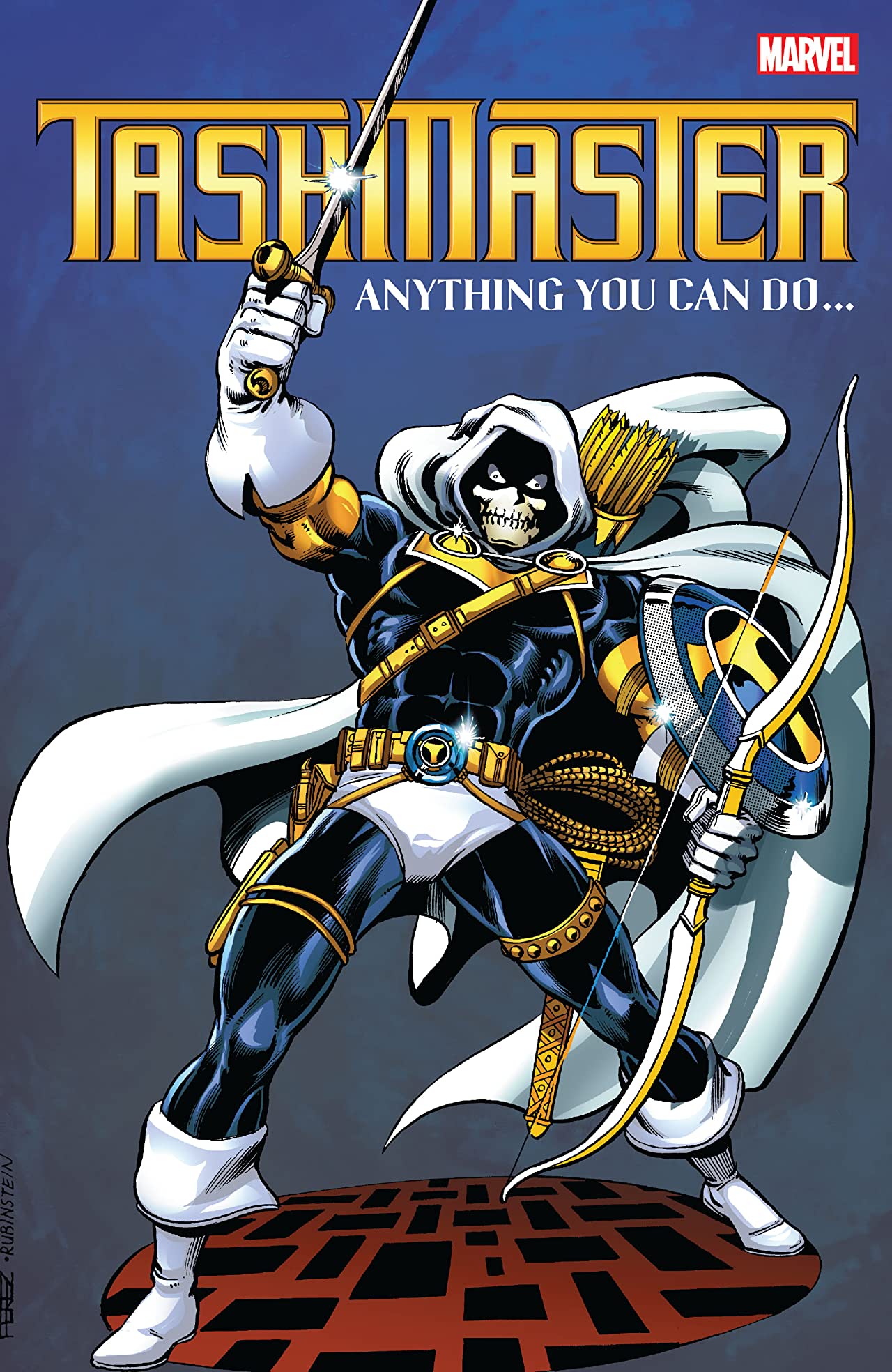 Taskmaster: Anything You Can Do… by David Michelinie | Goodreads