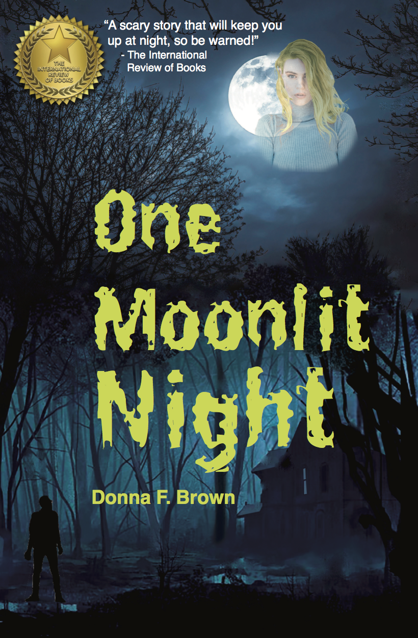 One Moonlit Night by Donna F. Brown | Goodreads