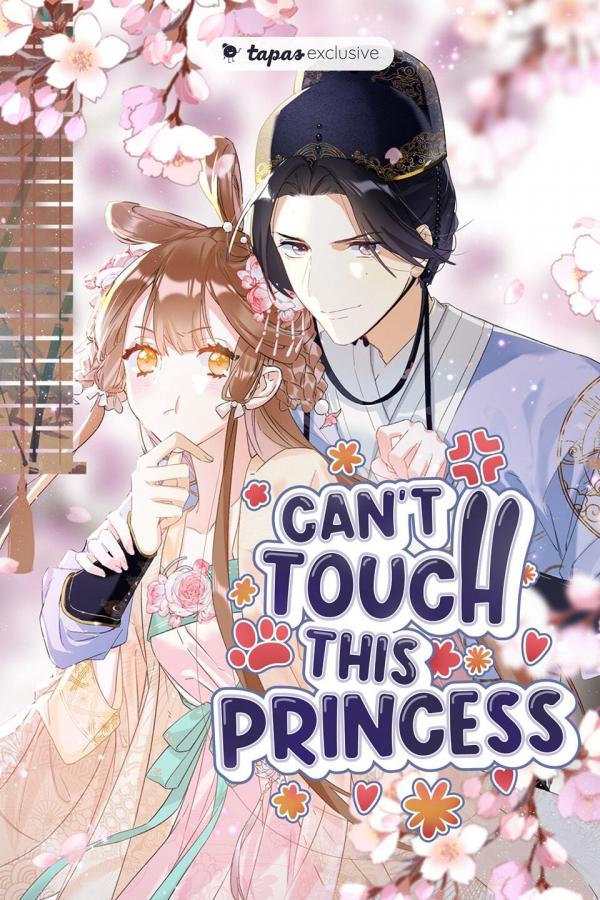 Can't Touch This Princess by 布丁琉璃 | Goodreads