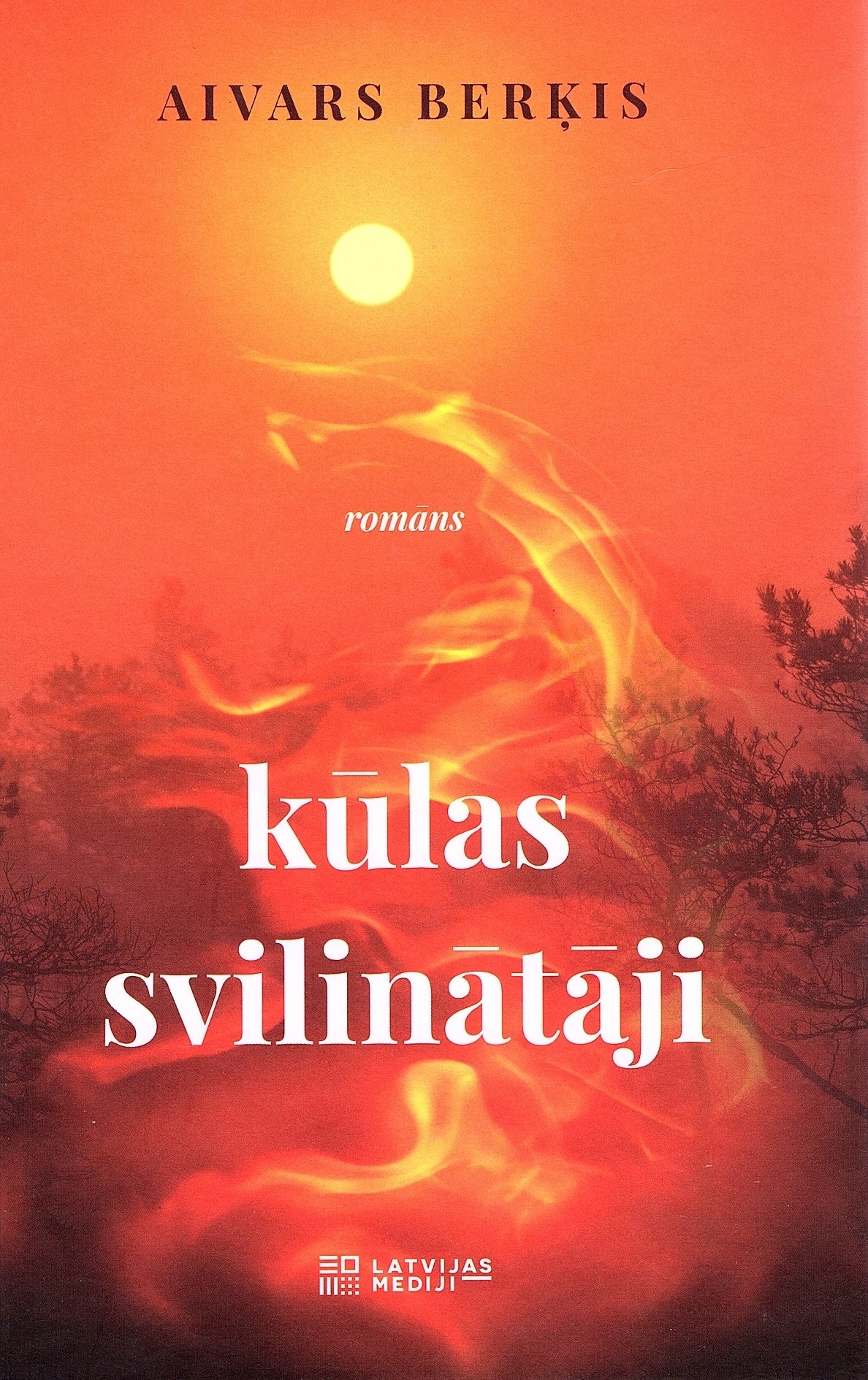 Kūlas svilinātāji by Aivars Berķis | Goodreads