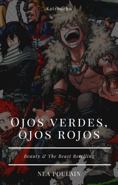 Ojos verdes, ojos rojos by NeaPoulain | Goodreads