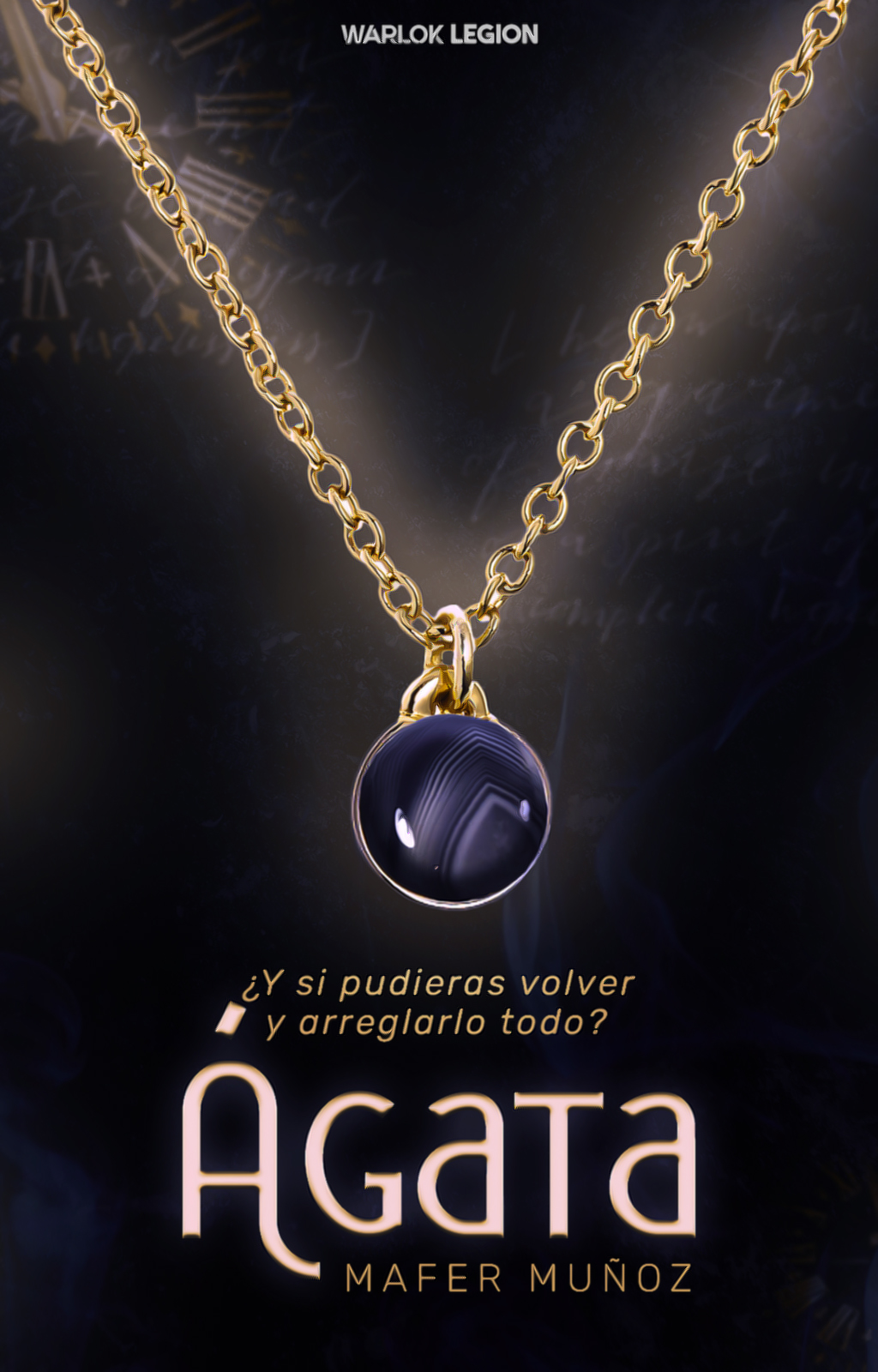 Ágata by Mafer Muñoz | Goodreads