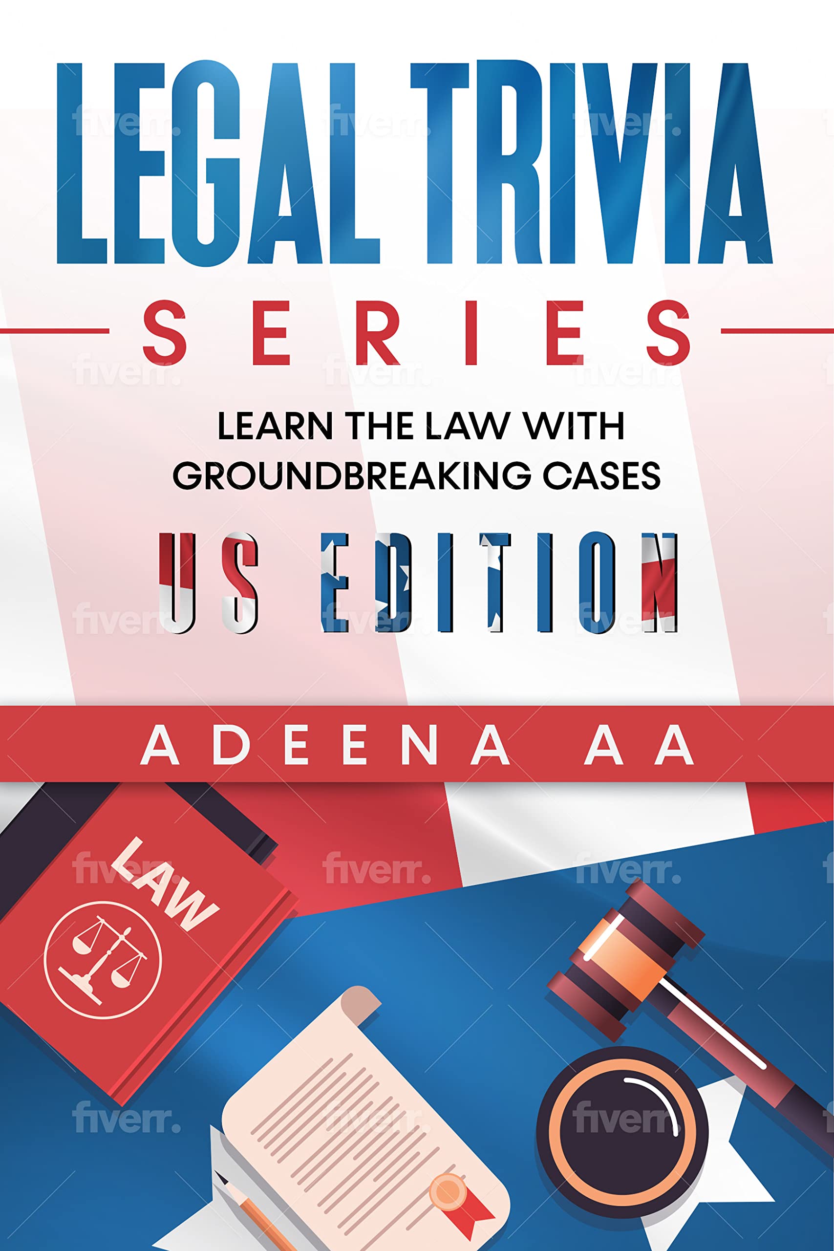 Legal Trivia Series: Learn the Law with Groundbreaking Cases - US ...