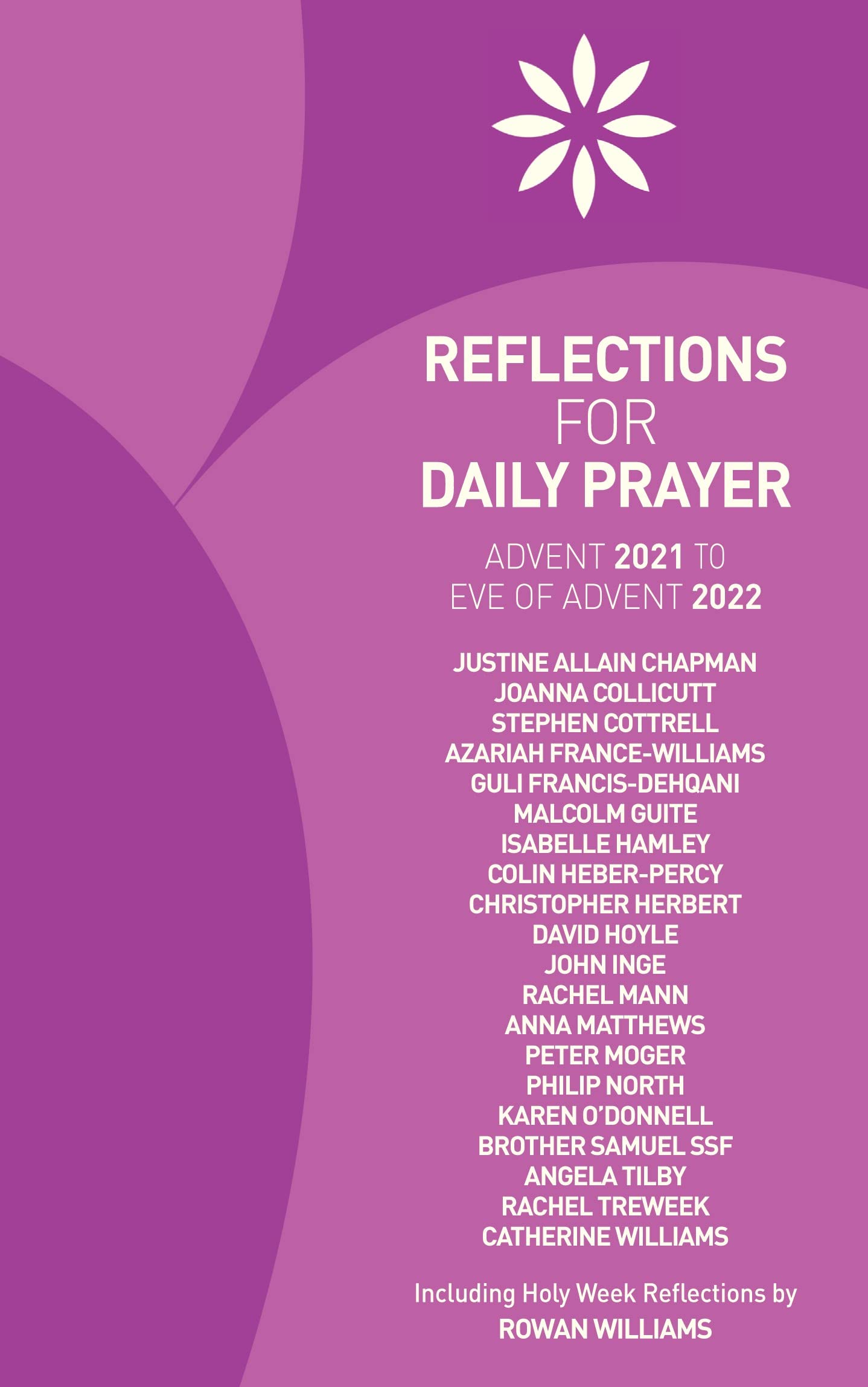 Reflections for Daily Prayer 2021-22: Advent 2021 to Christ the King ...