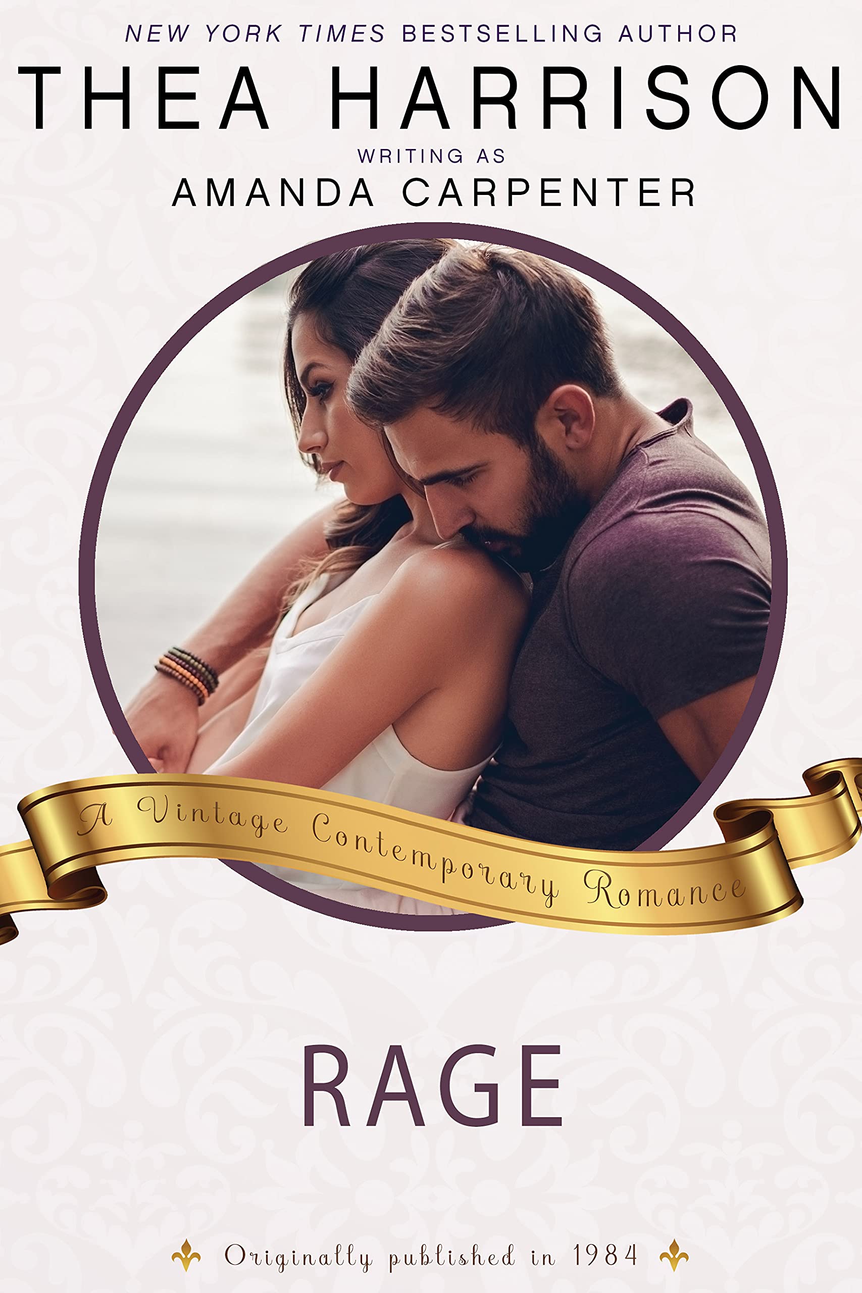 Rage: A Vintage Contemporary Romance by Thea Harrison | Goodreads