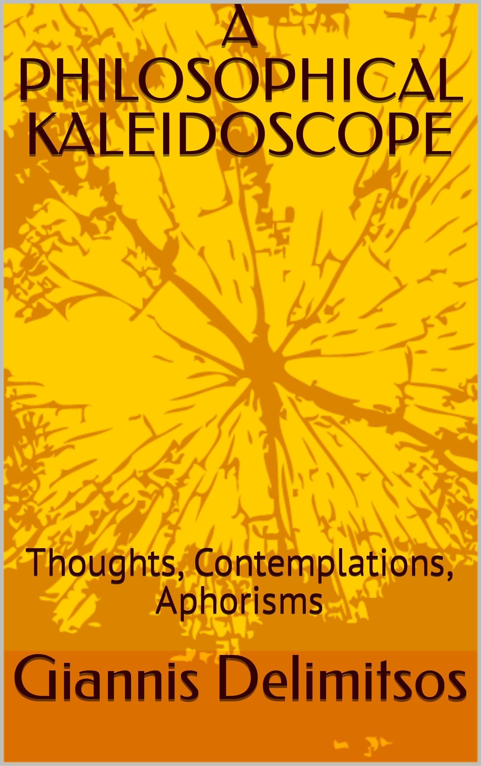 A PHILOSOPHICAL KALEIDOSCOPE: Thoughts, Contemplations, Aphorisms by ...