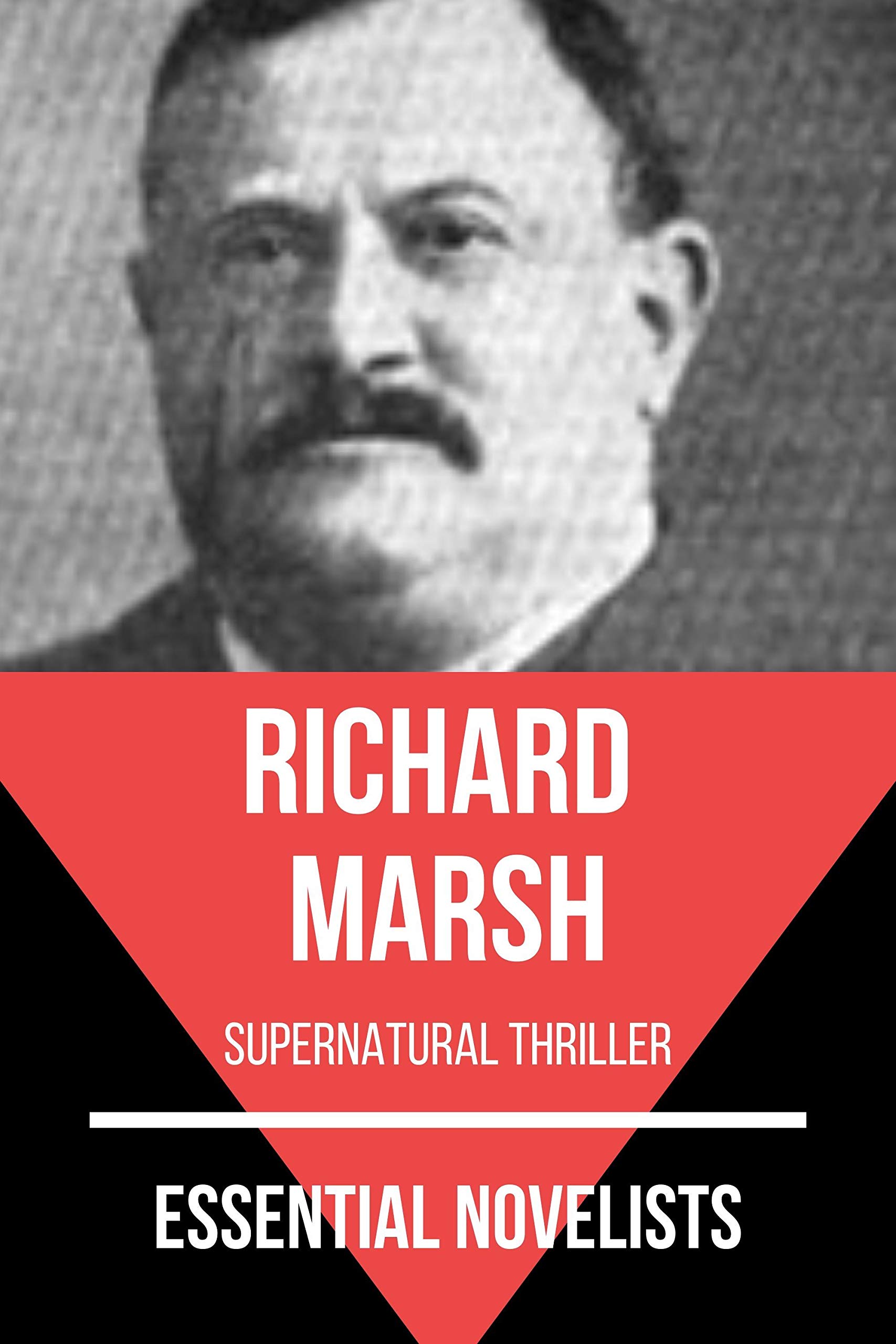 Essential Novelists - Richard Marsh: supernatural thriller by Richard ...