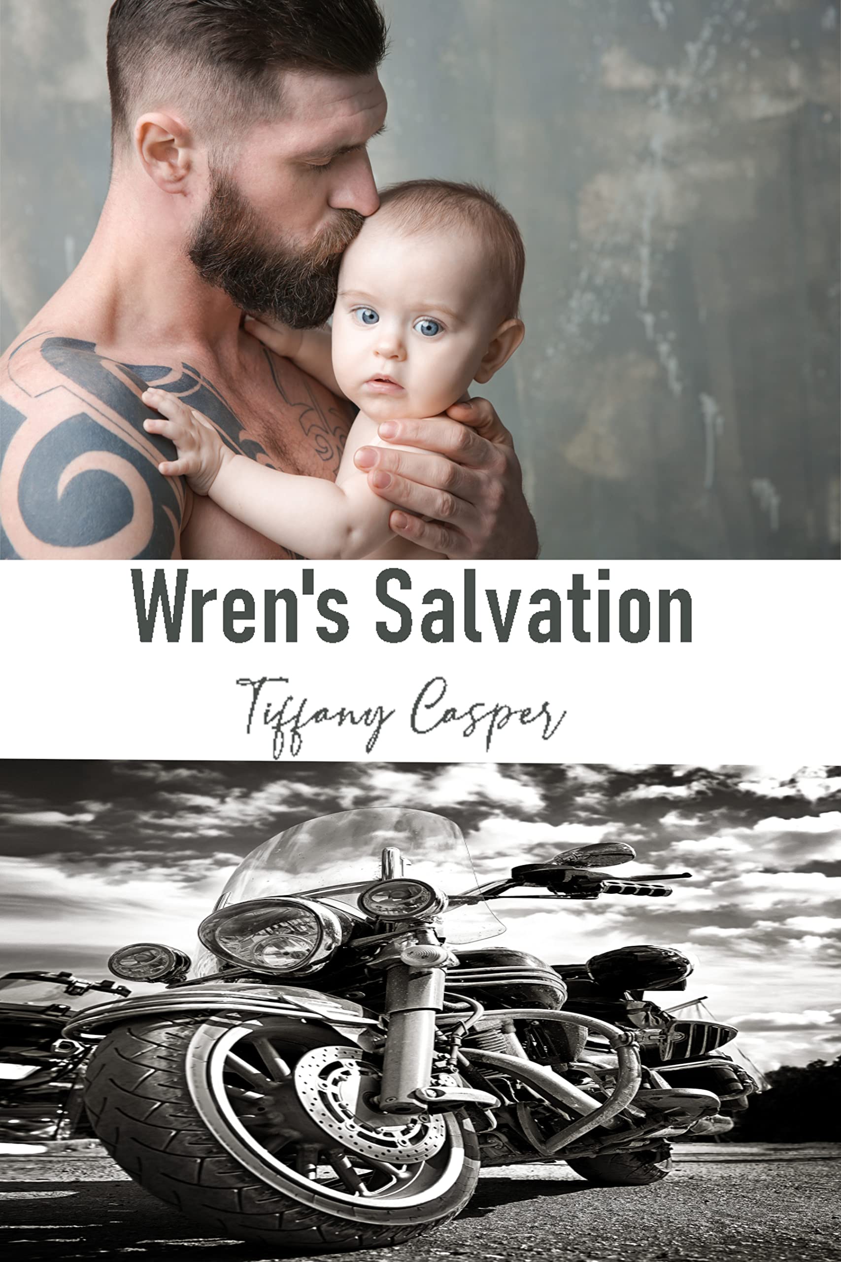 Wren's Salvation: Wrath MC (Dogwoods Treasure, #4) by Tiffany Casper ...
