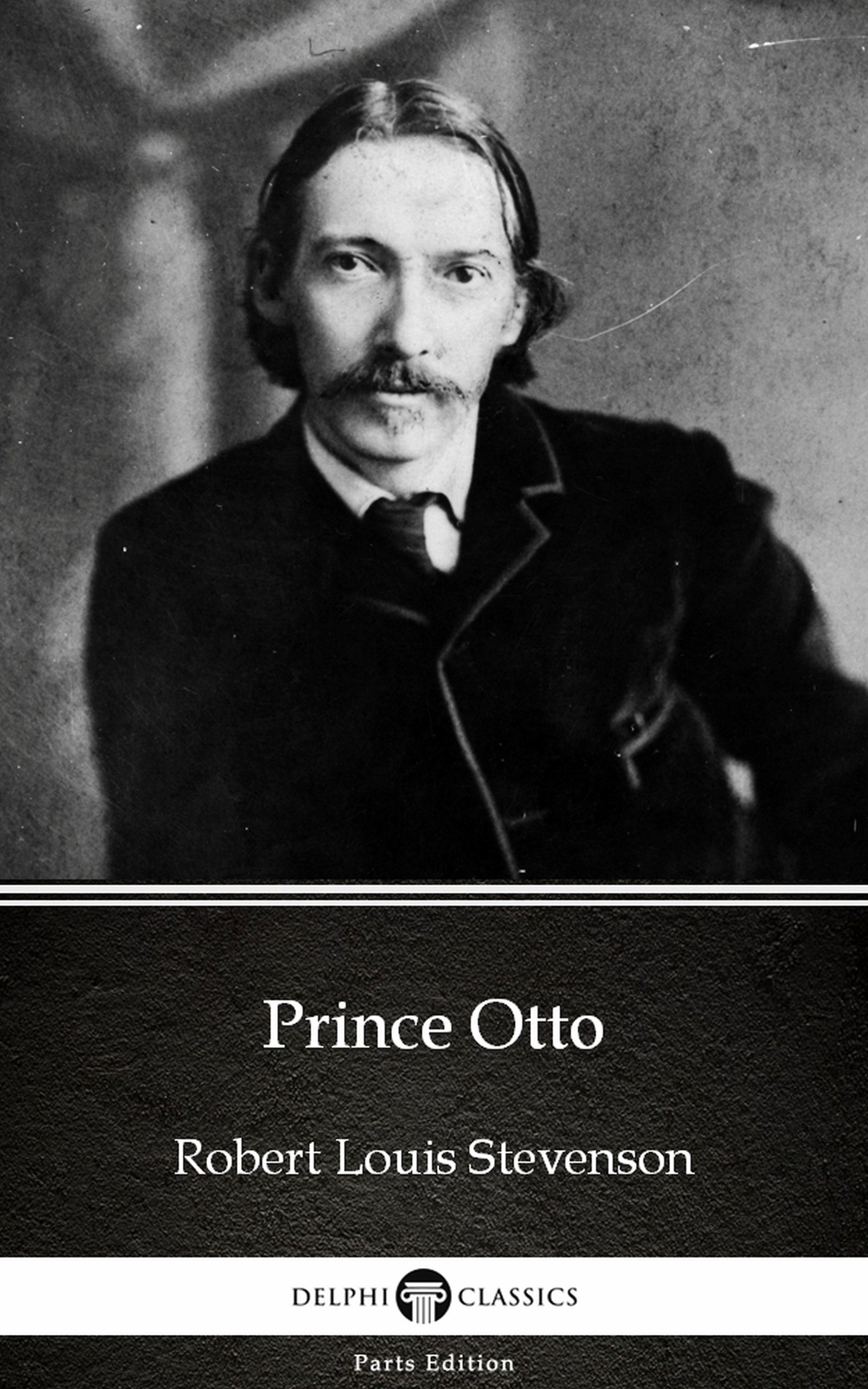 Prince Otto by Robert Louis Stevenson | Goodreads